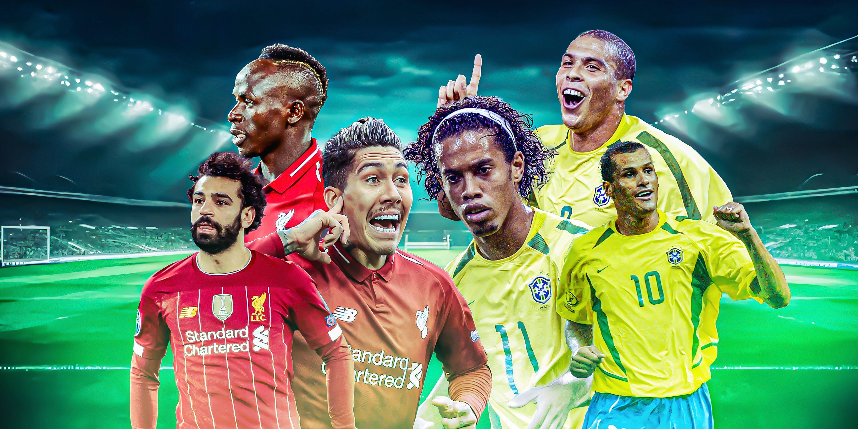 8 Greatest Attacks in Football History (Ranked)