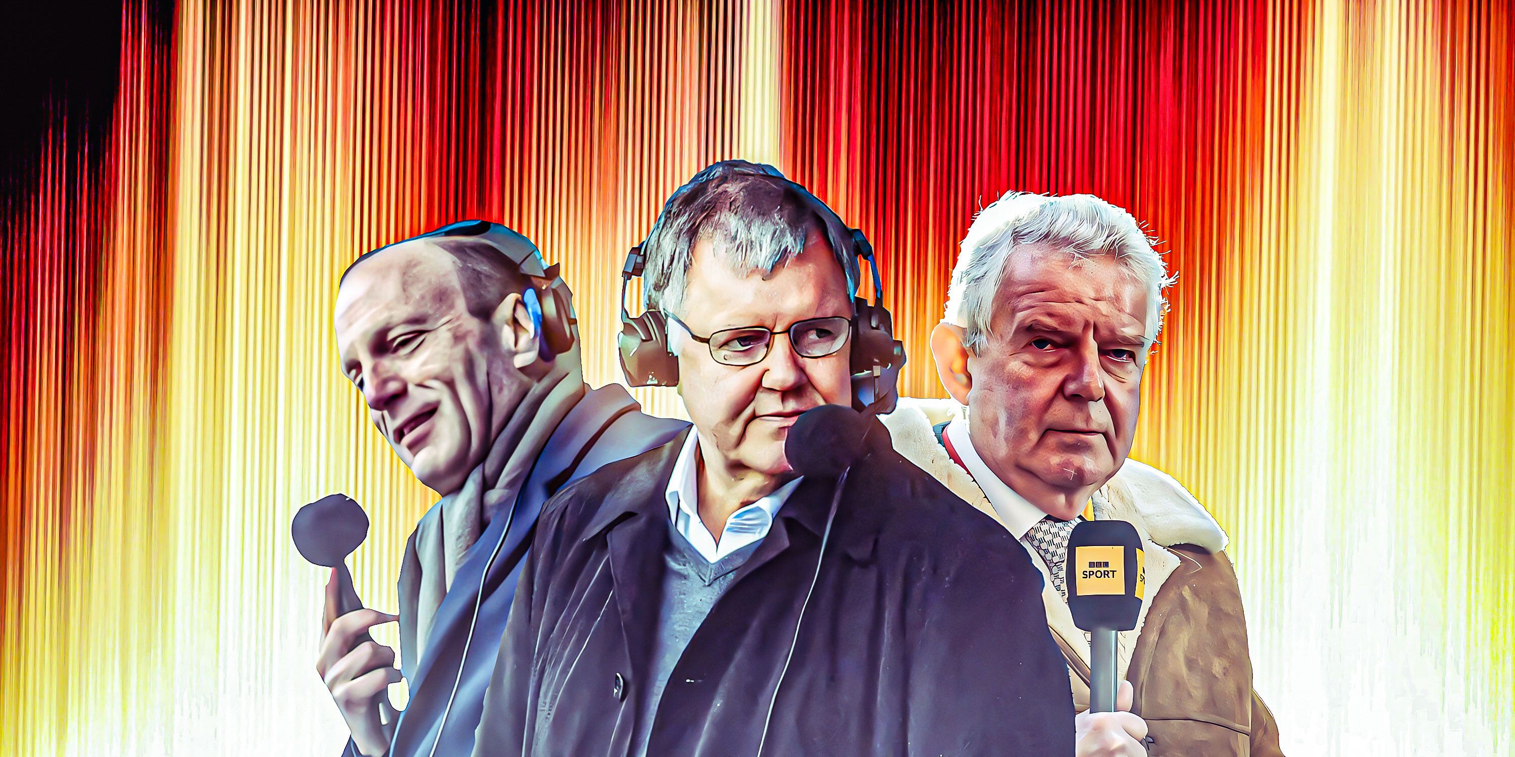 10 Greatest British Commentators in Football History [Ranked]