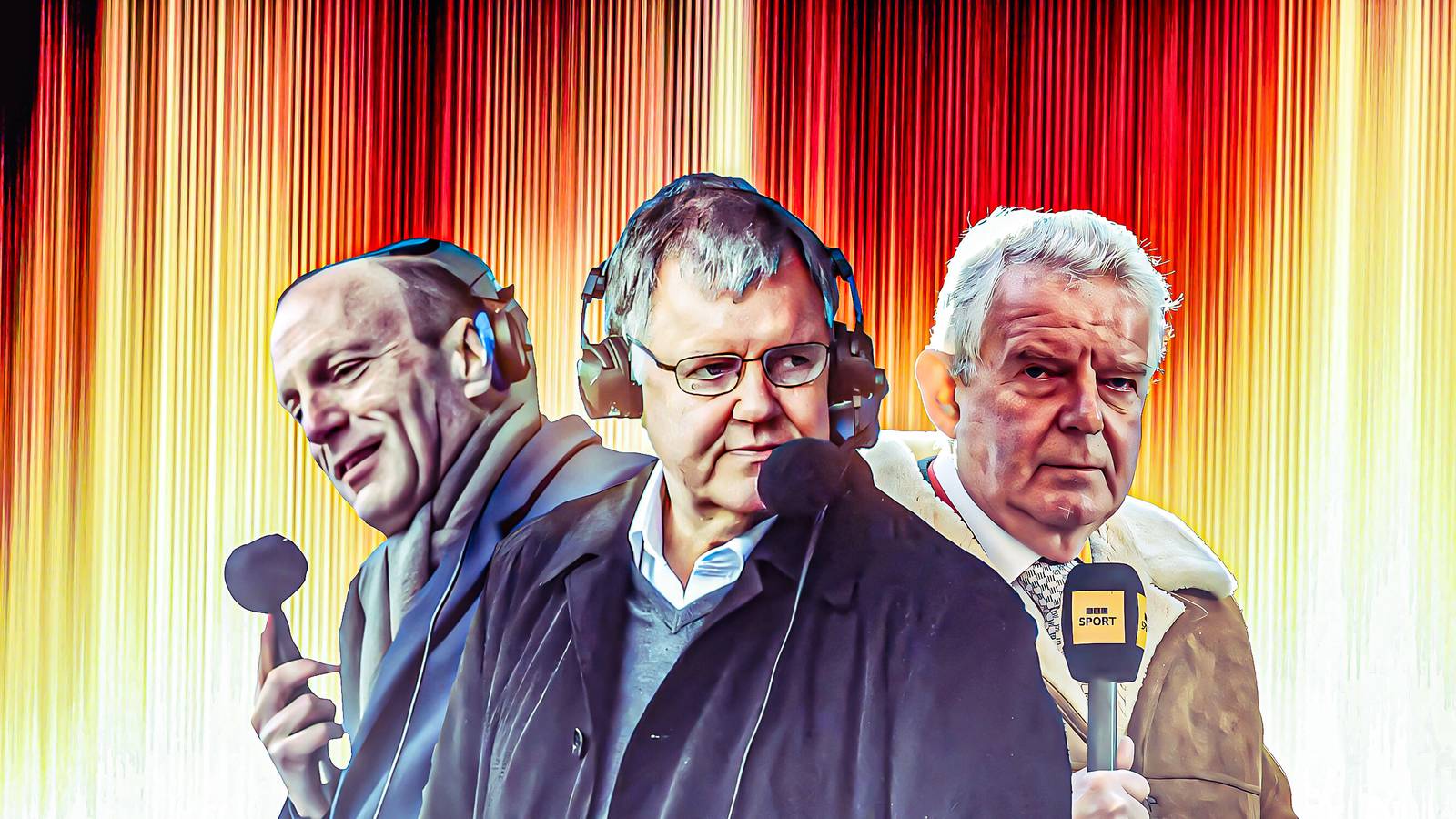 10 Greatest British Commentators in Football History [Ranked]