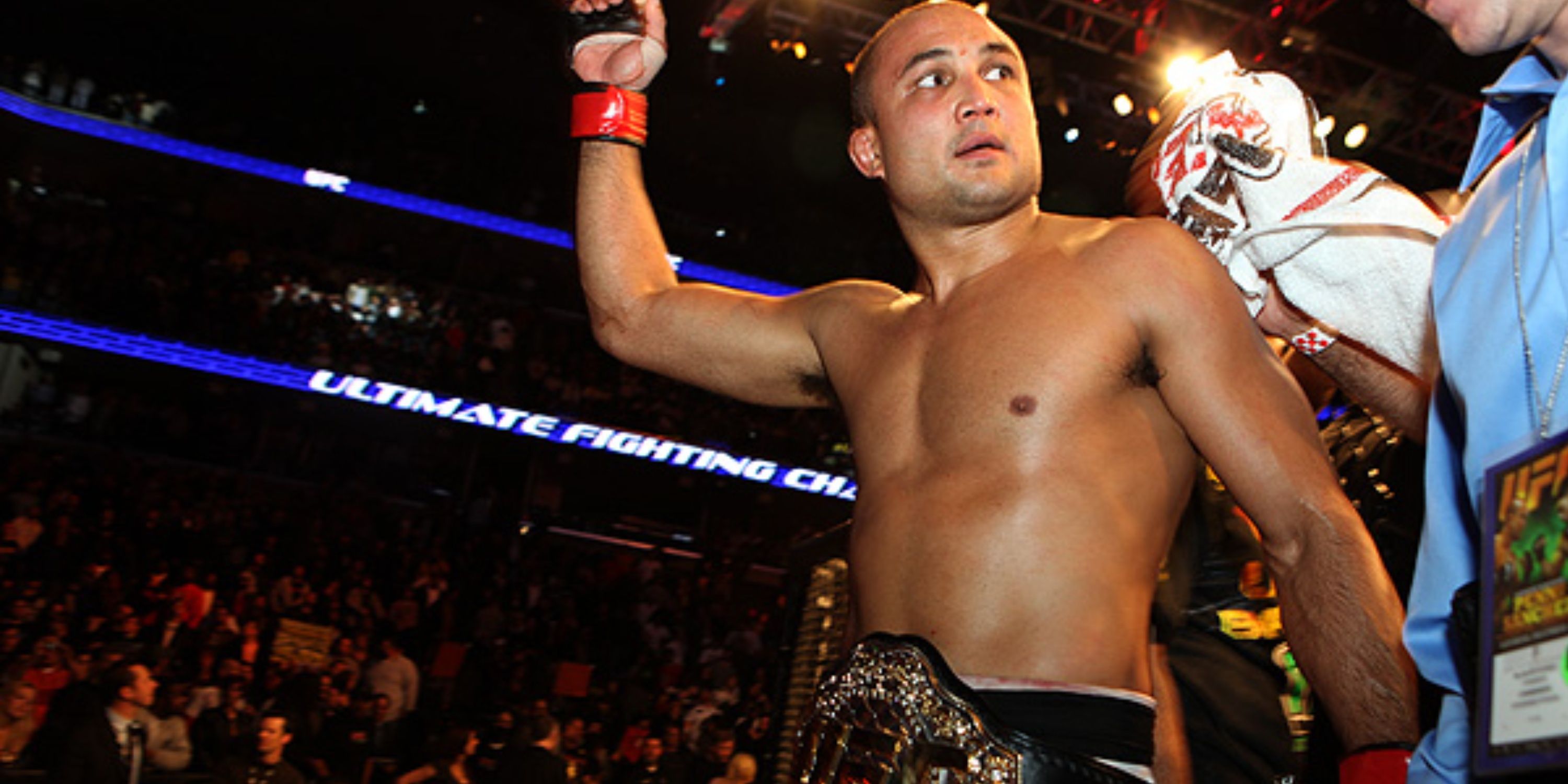 10 Best Lightweights in UFC History [Ranked]