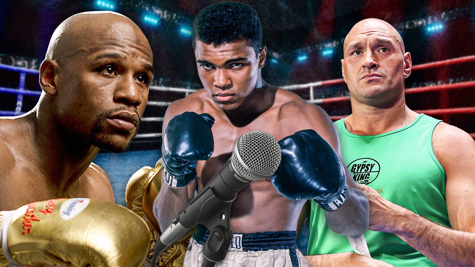 10 Greatest Trash Talkers in Boxing History [Ranked]