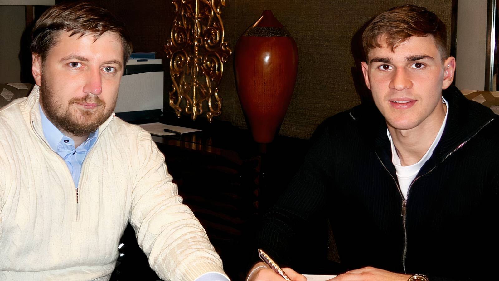 Exclusive: Brentford Star Yarmoliuk Signs New Deal with ProStar ...