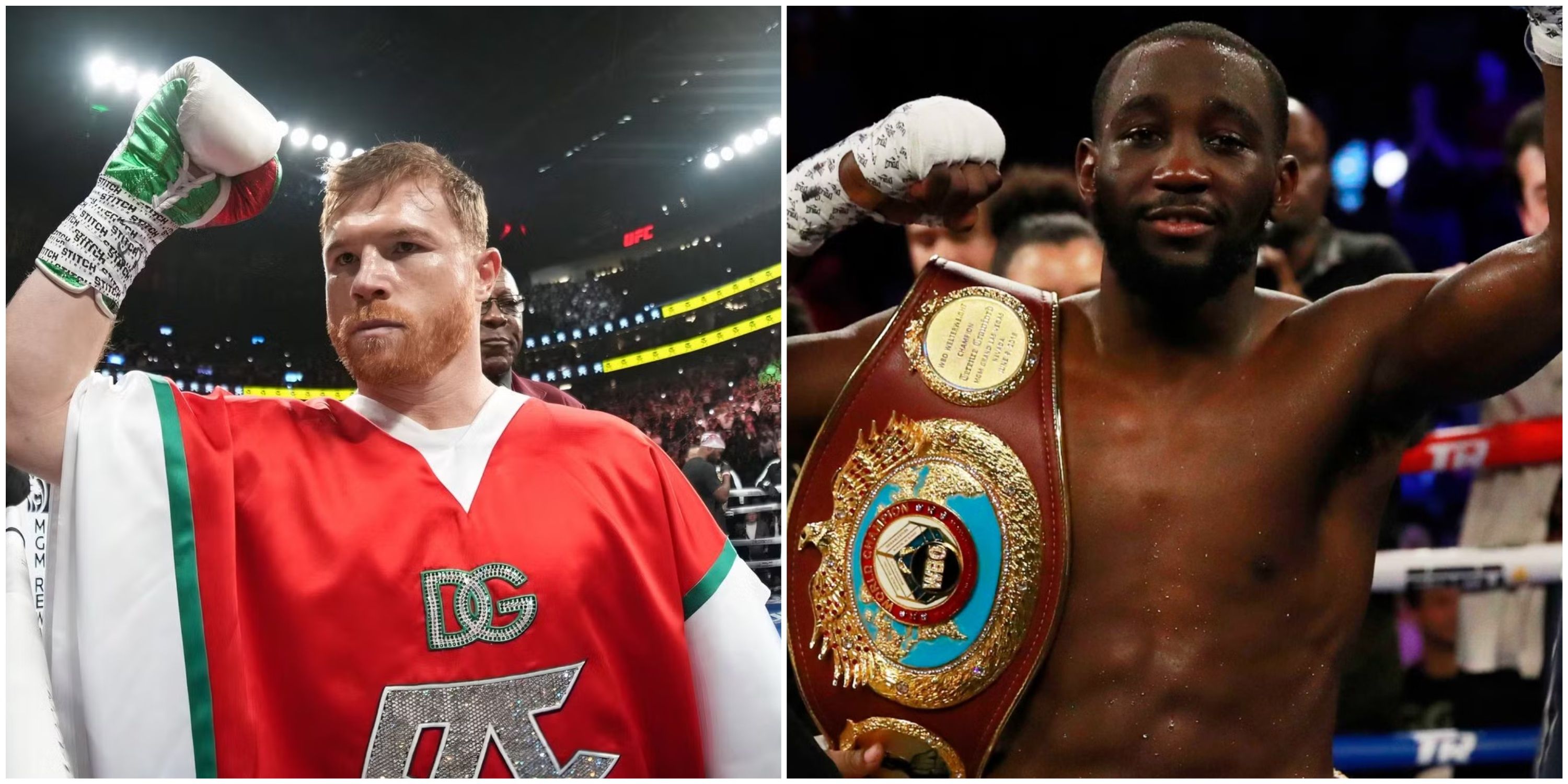 Why Mike Tyson Hates The Canelo vs Crawford Super Fight