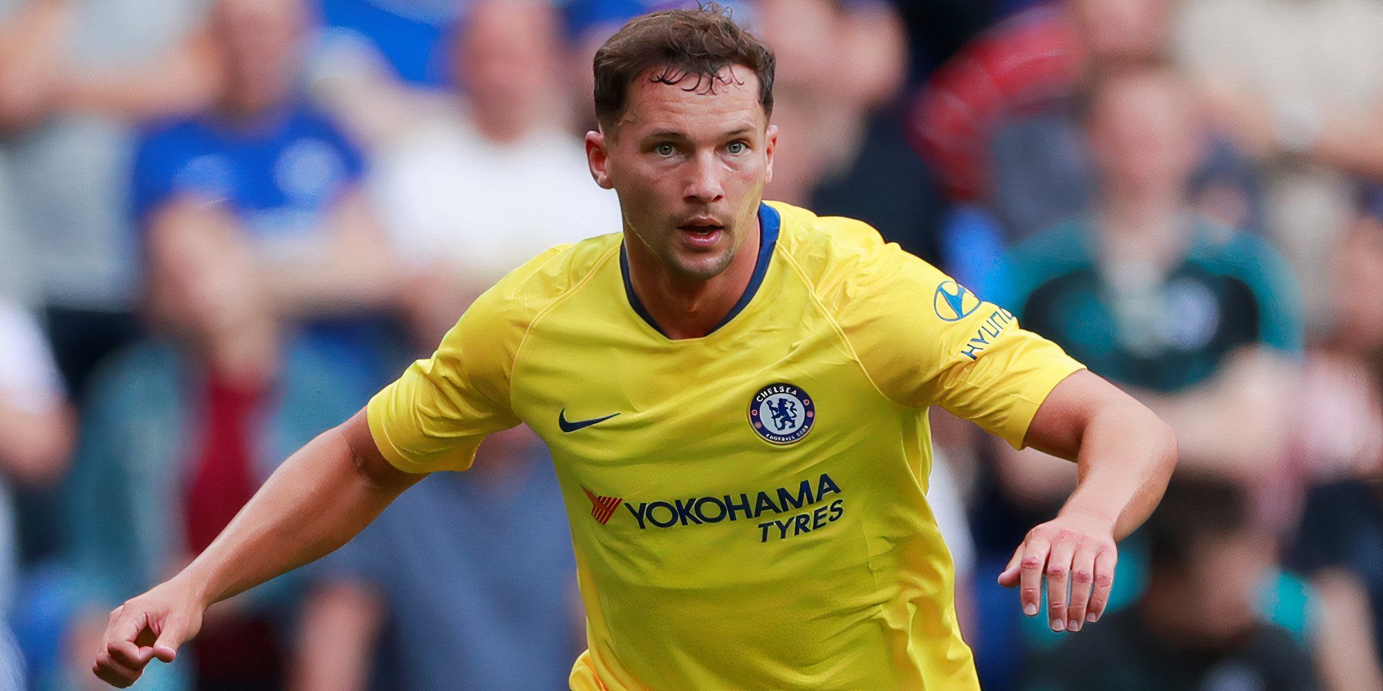Danny Drinkwater Explains Why He Sat in Home End For Man City v Chelsea