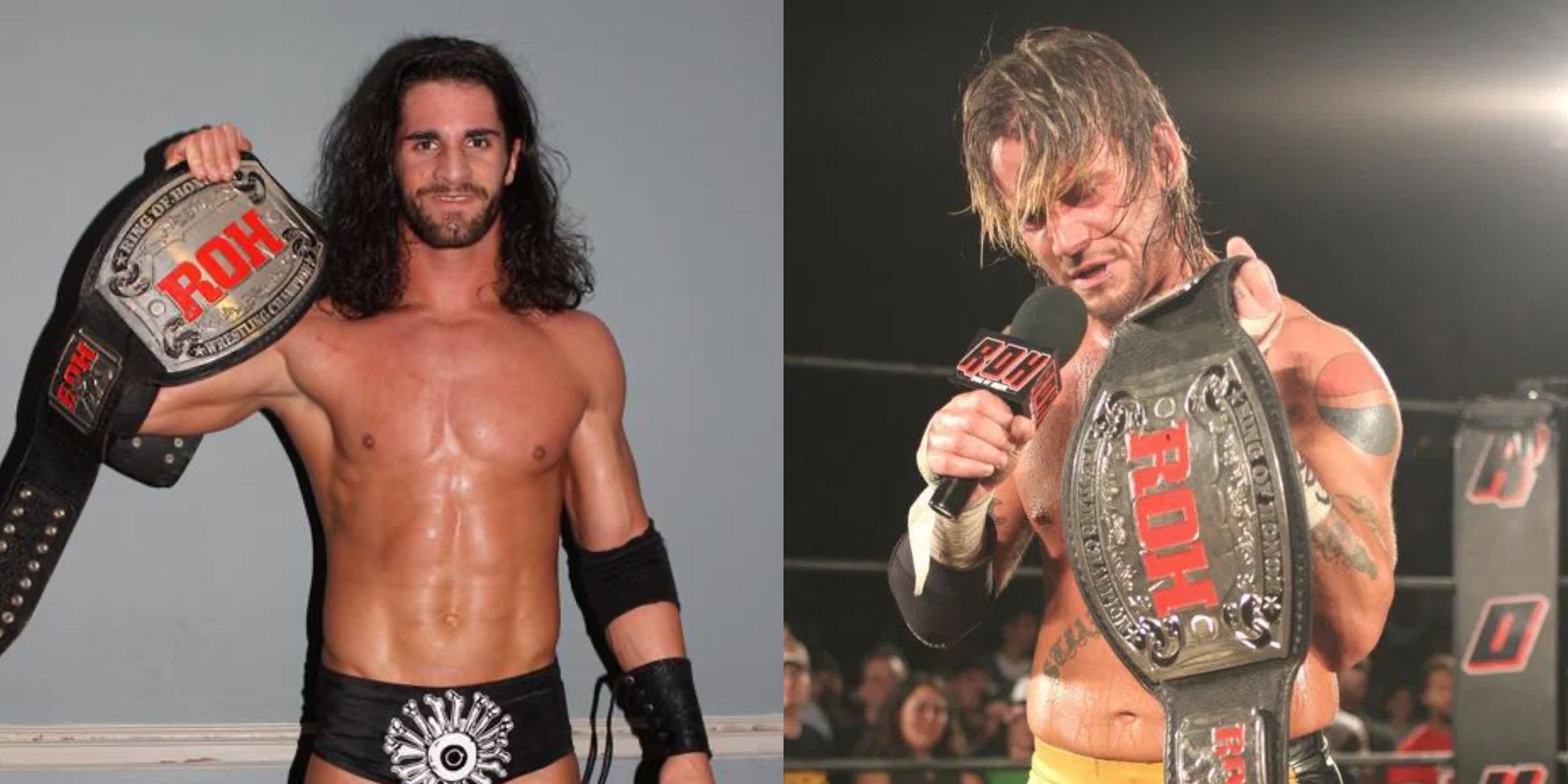 Why CM Punk & Seth Rollins are Rivals