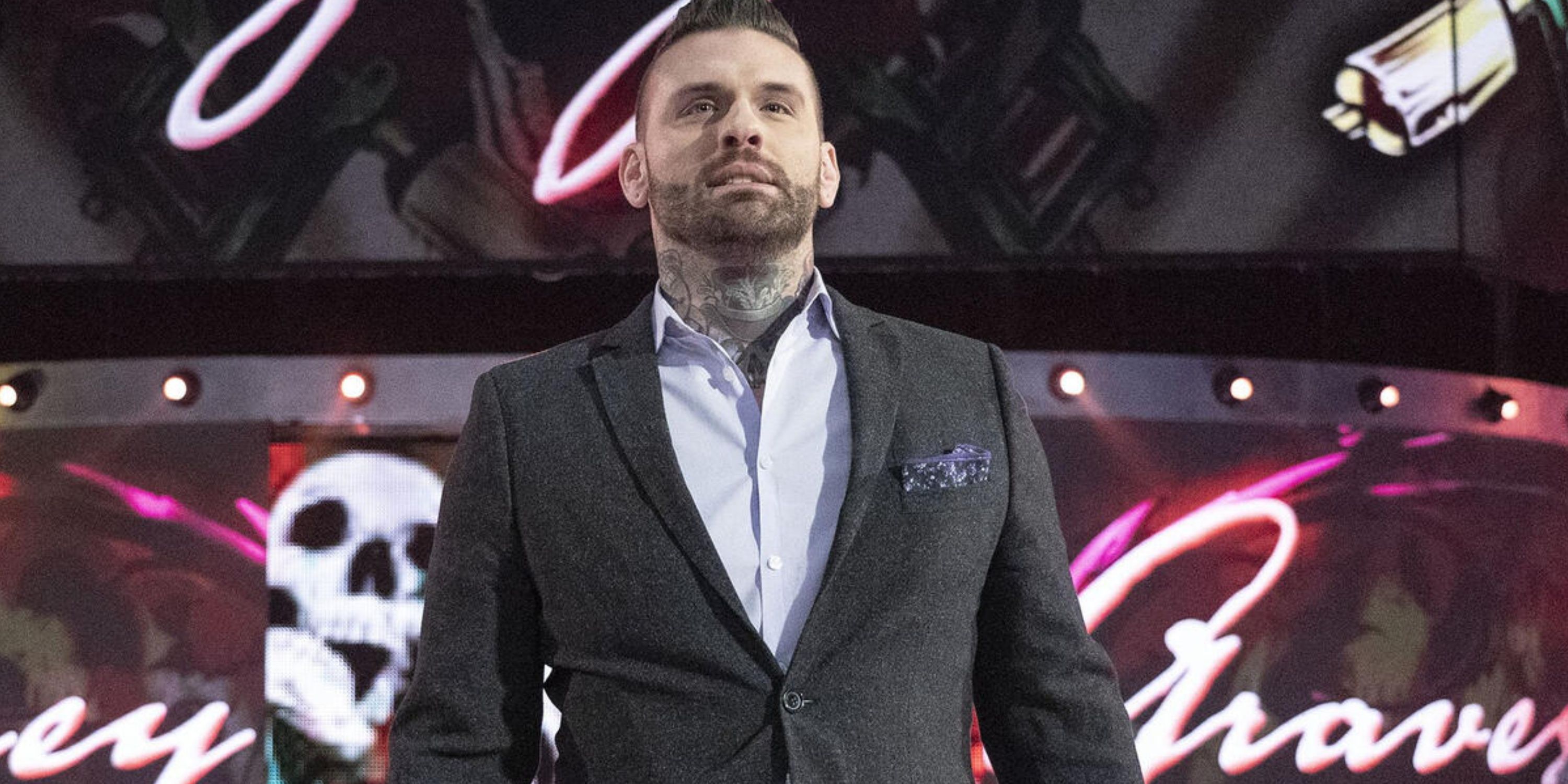 Corey Graves Slams WWE With Heartbreaking Post After Raw Commentary Removal