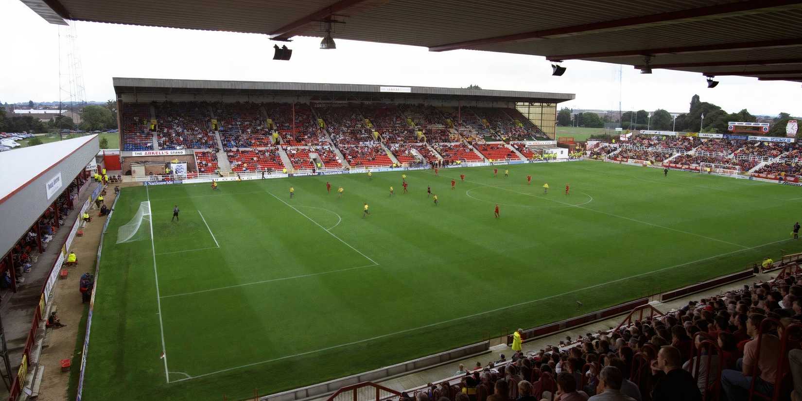 10 Smallest Stadiums in Premier League History (Ranked)