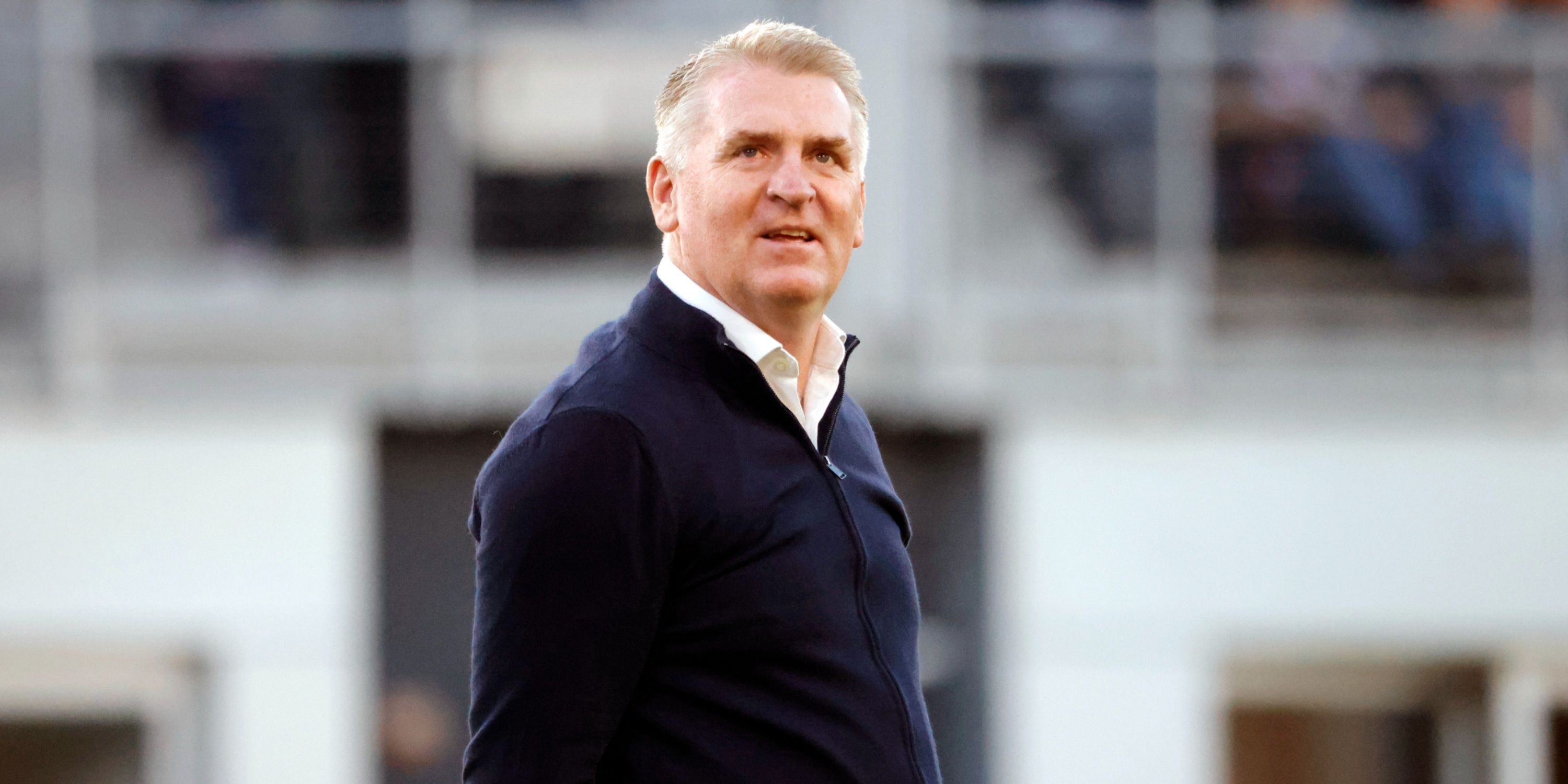 Dean Smith: Zaha Transfer Shows MLS is No Longer 'Retirement League'