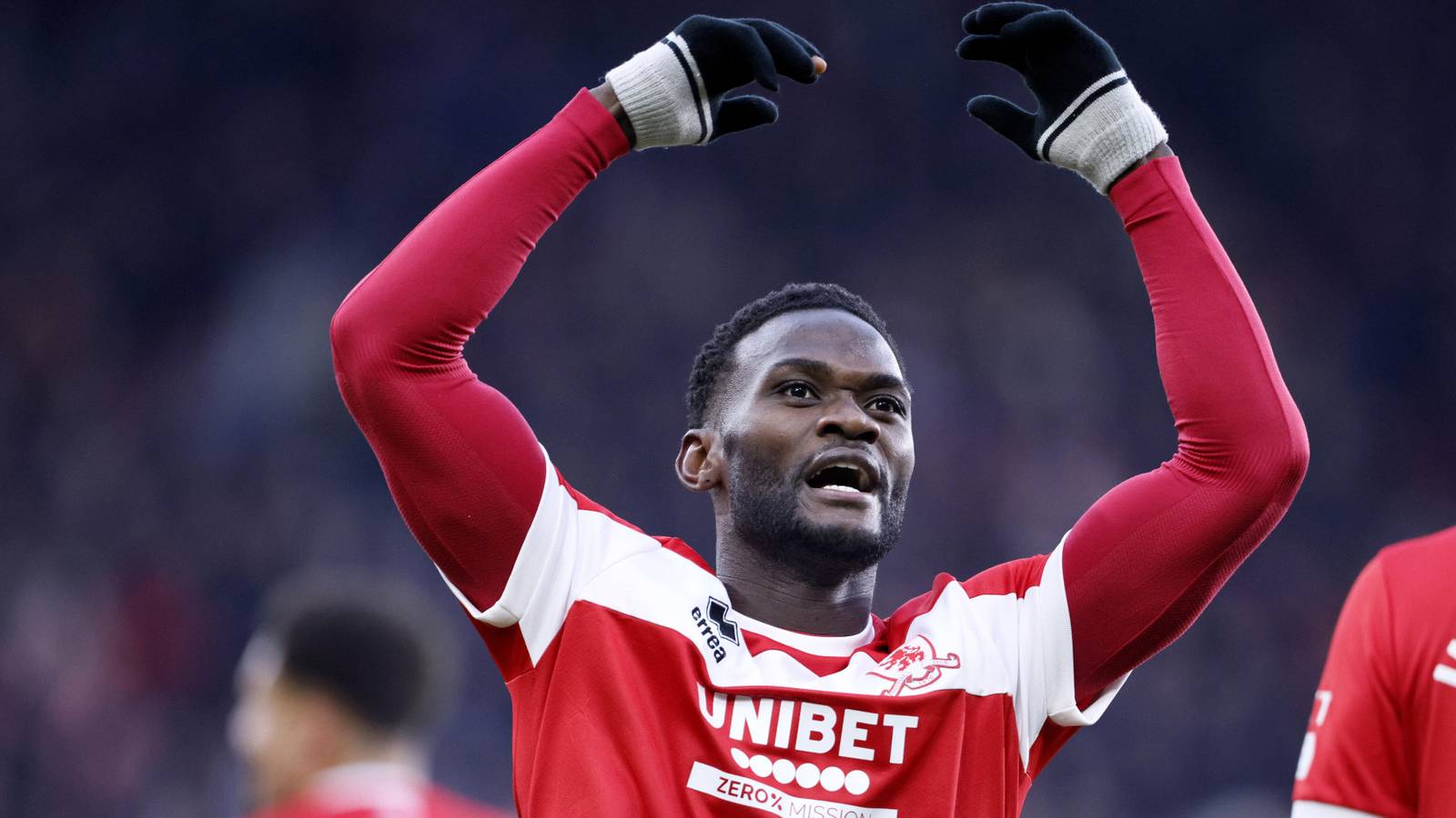 Middlesbrough accept potential MLS record bid for Latte Lath from ...