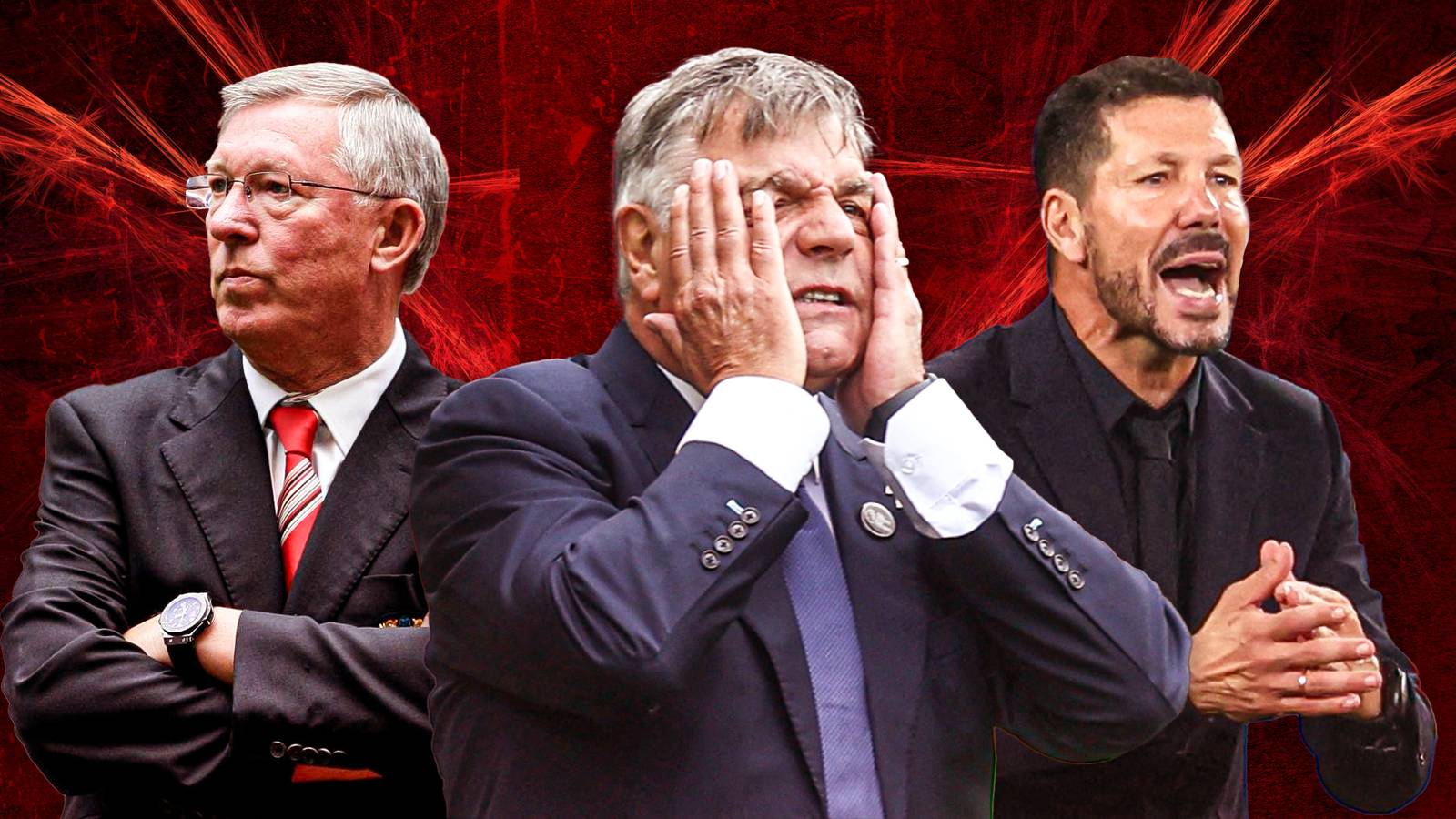 10 Most Intimidating Managers in Football History [Ranked]