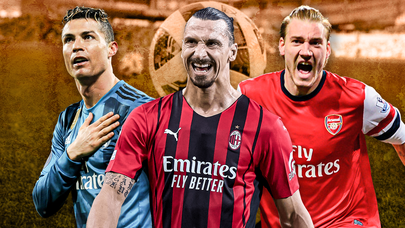 10 Most Arrogant Players in Football History [Ranked]