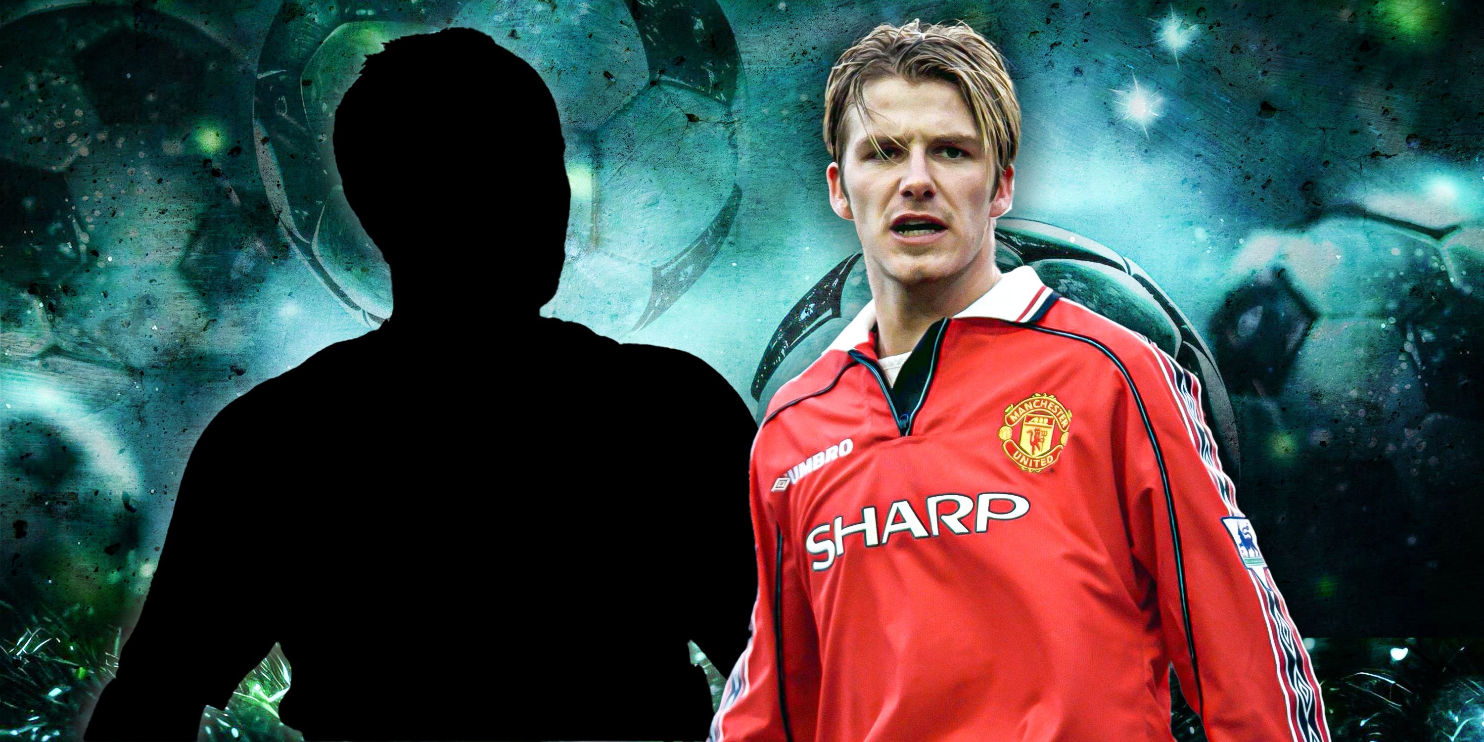 'David Beckham Used to be my Captain - he Wasn't a Leader or a Good ...