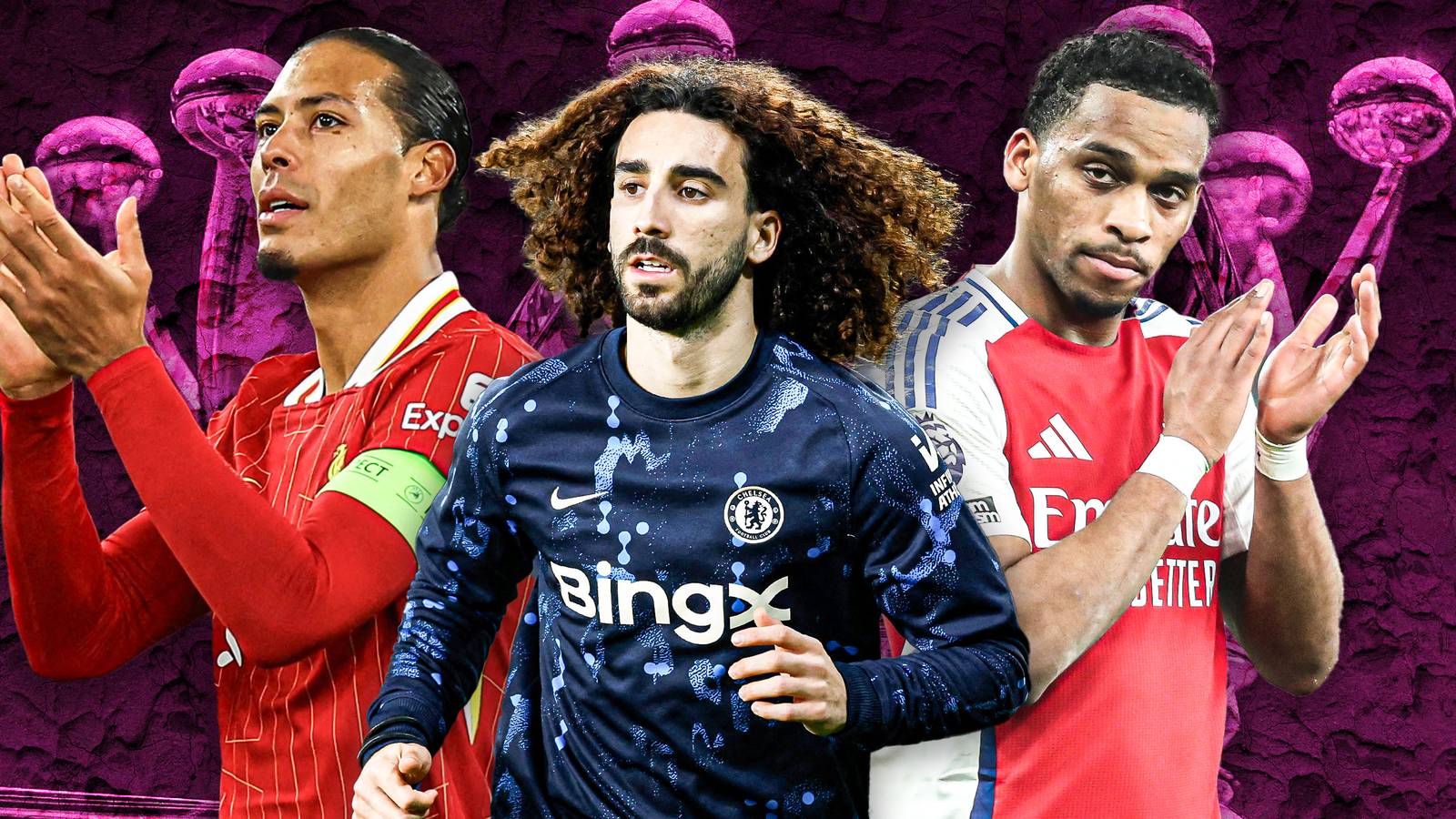 20 Best Defenders in the Premier League Right Now [Ranked]