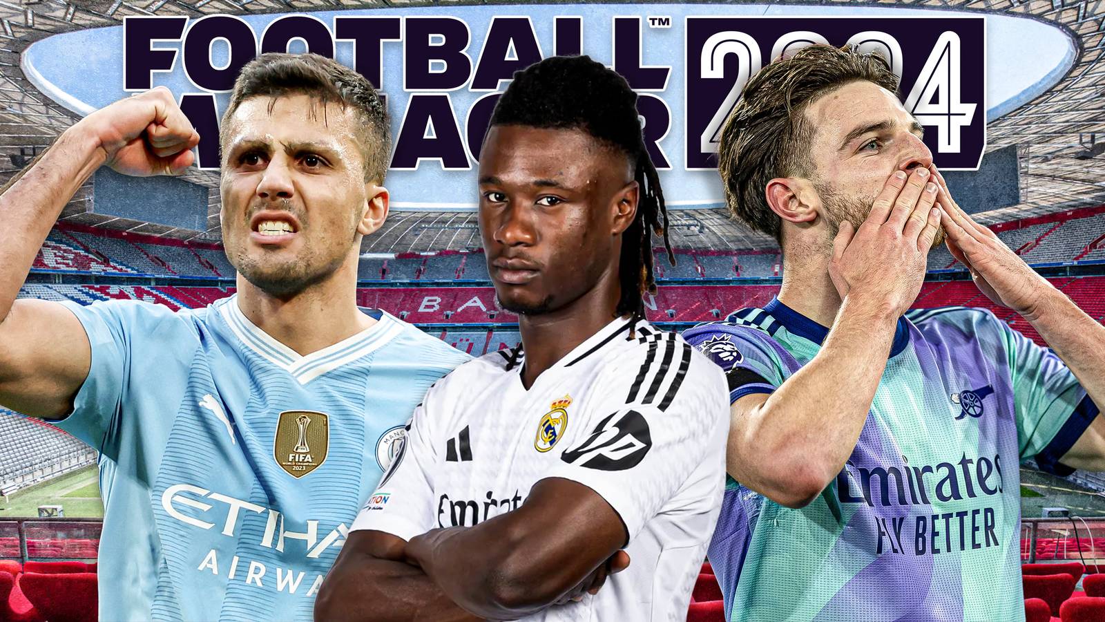 30 Best Defensive Midfielders on Football Manager 2024 (Ranked)