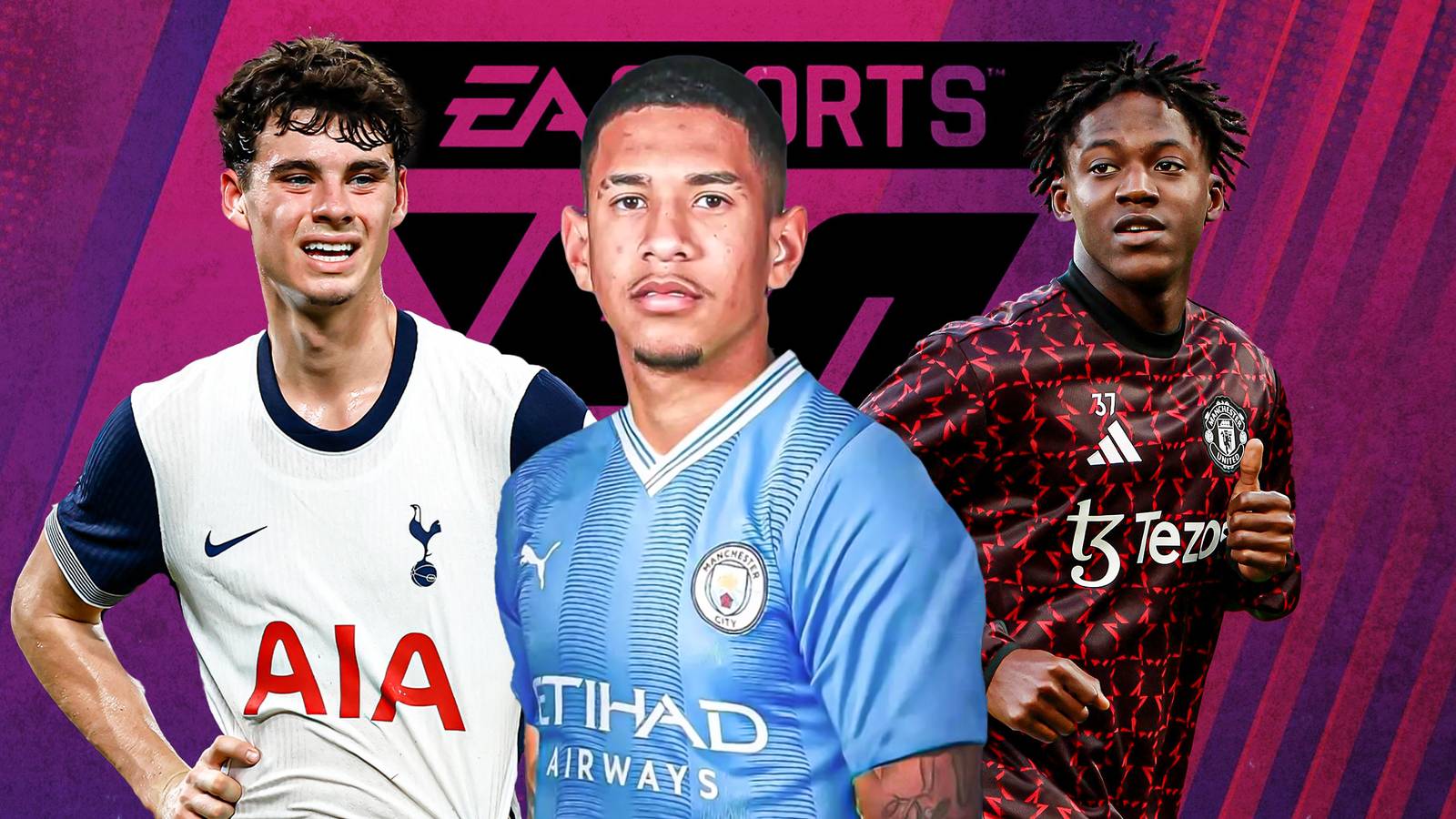 9 Best Premier League Wonderkids in EA Sports FC 25 Career Mode (Ranked)