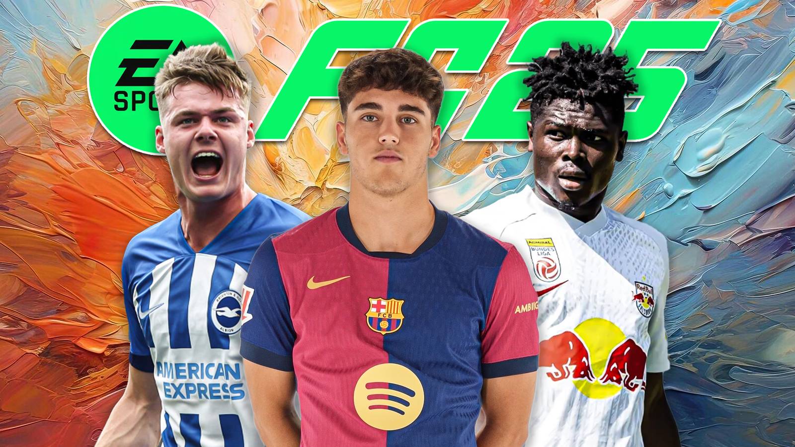 9 Best Wonderkids Worth Under £10m in EA Sports FC 25 Career Mode (Ranked)