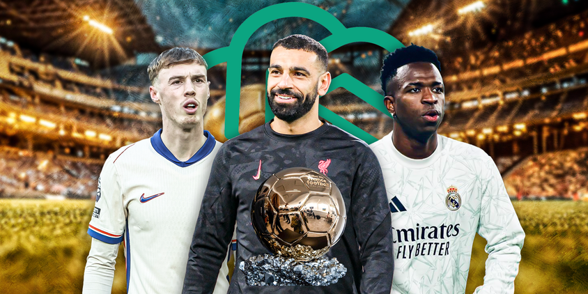 20 Best Footballers in the World Right Now Ranked By Fans