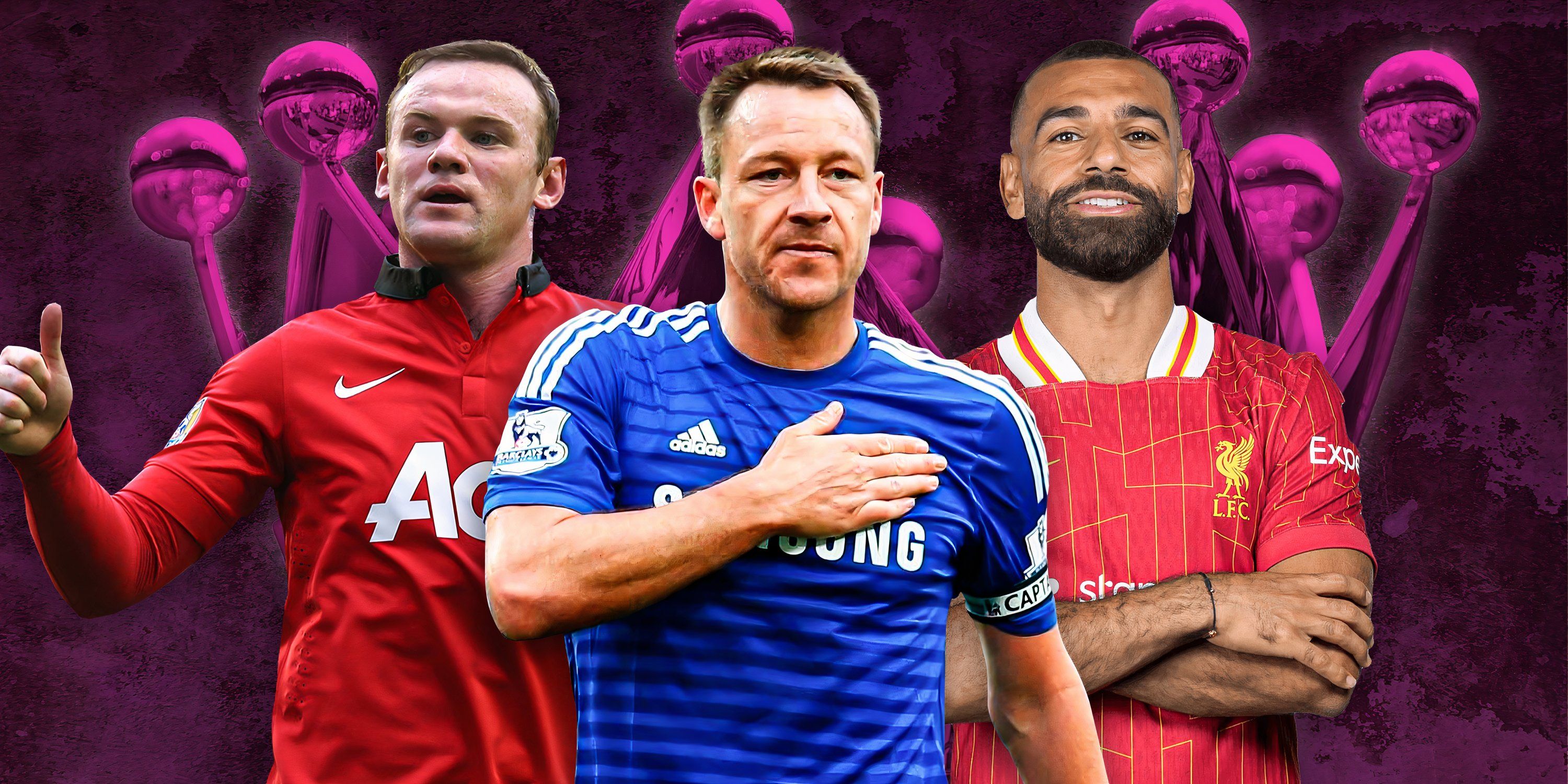 10 Most Famous Premier League Players in Football History [Ranked]