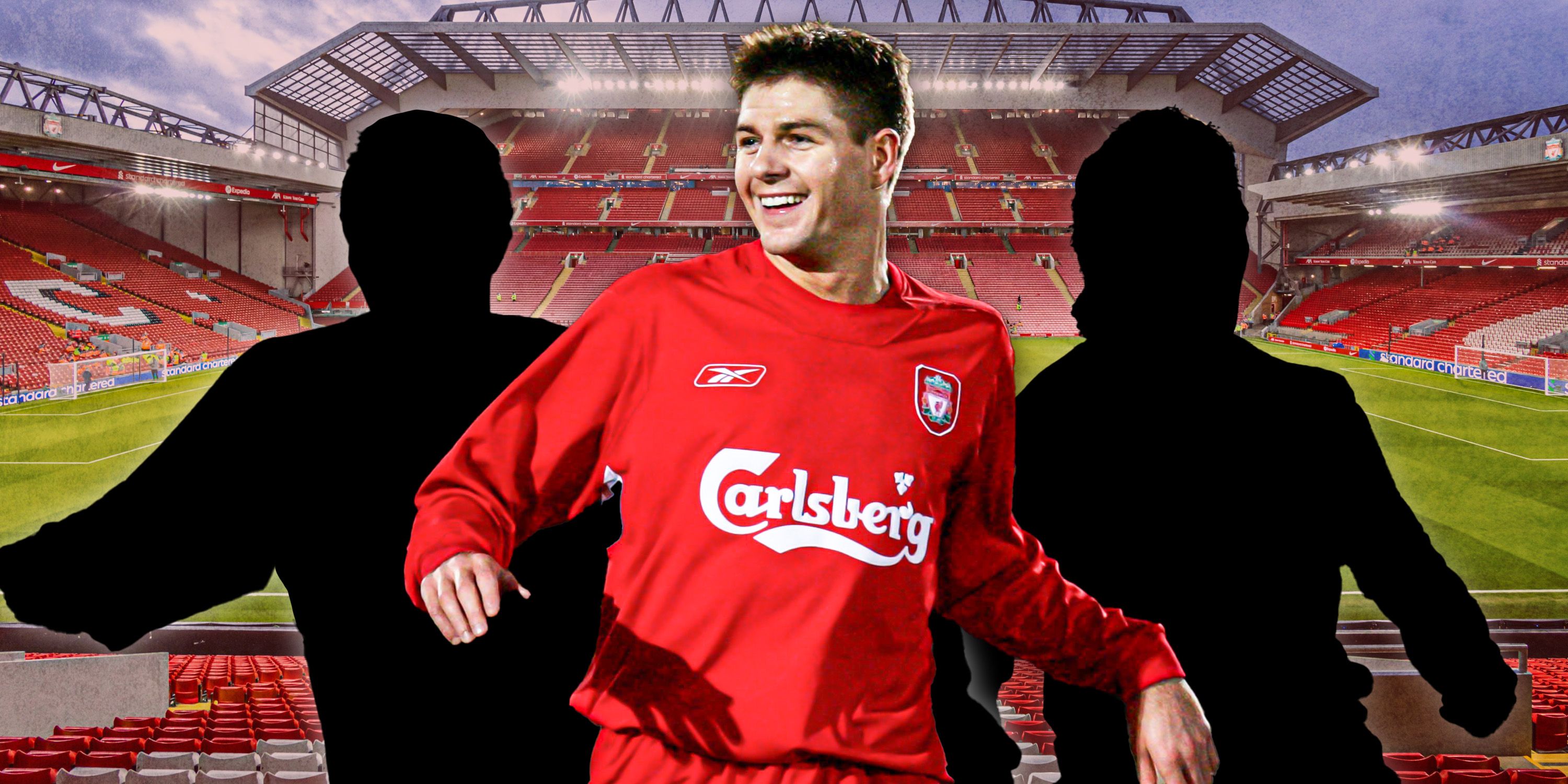 Steven Gerrard Named His Greatest 11 of Liverpool Teammates Steven Gerrard Named His Greatest 11 of Liverpool Teammates