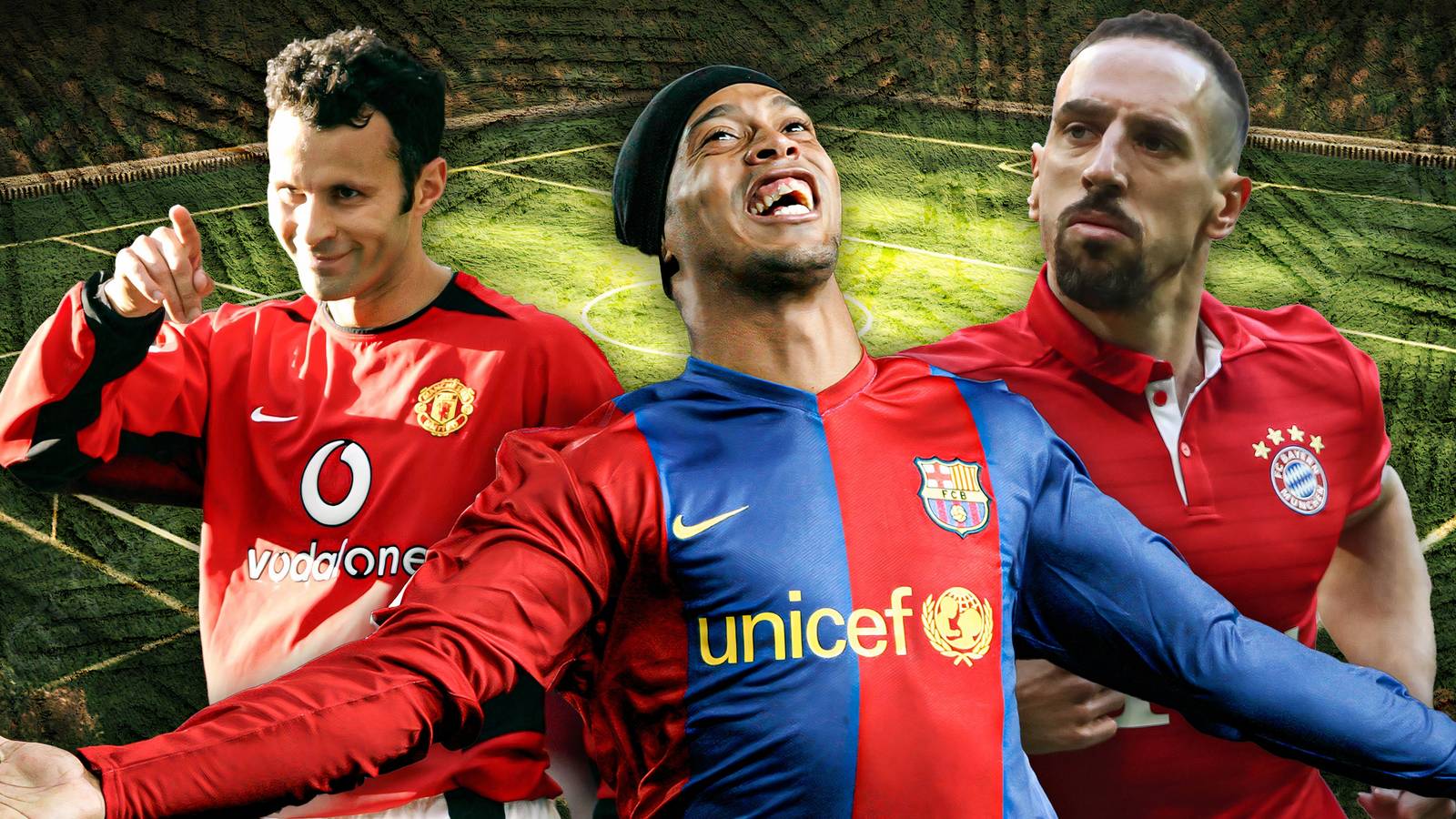 20 Greatest Left-Wingers in Football History [Ranked]