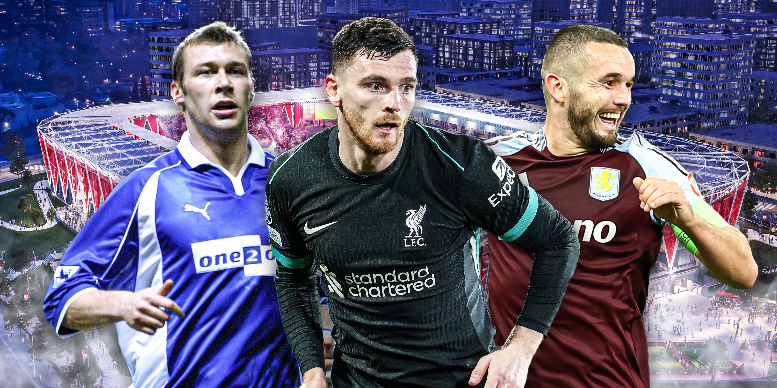 The Greatest Scottish 11 in Premier League History