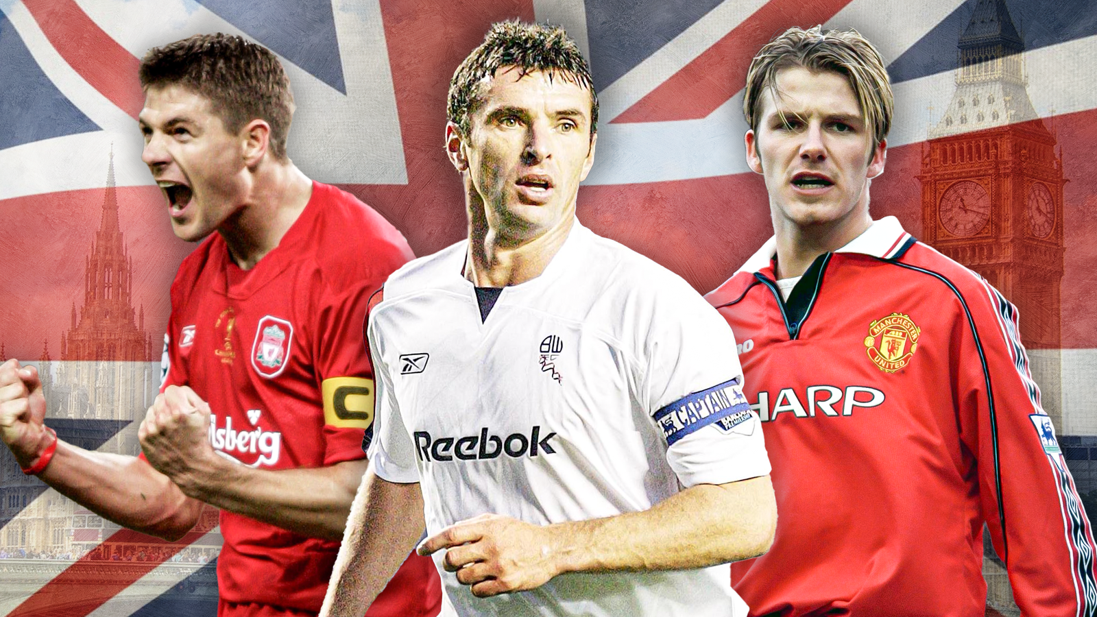 10 Most Hardworking Players in British Football History [Ranked]