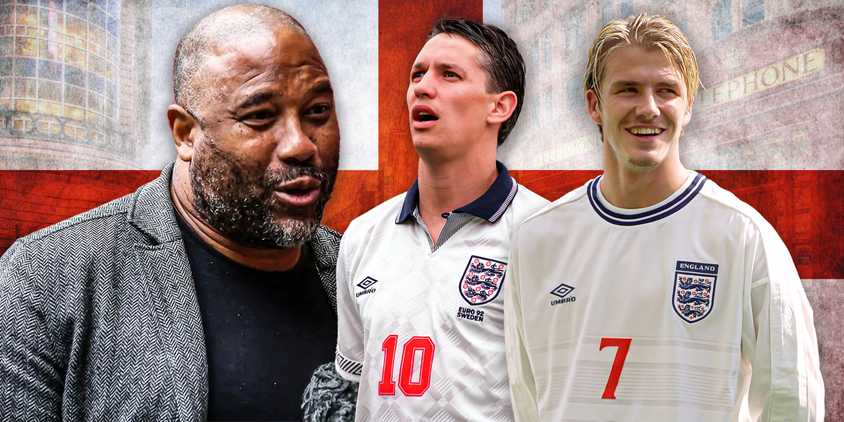 10 Greatest England Wingers in Football History [Ranked]
