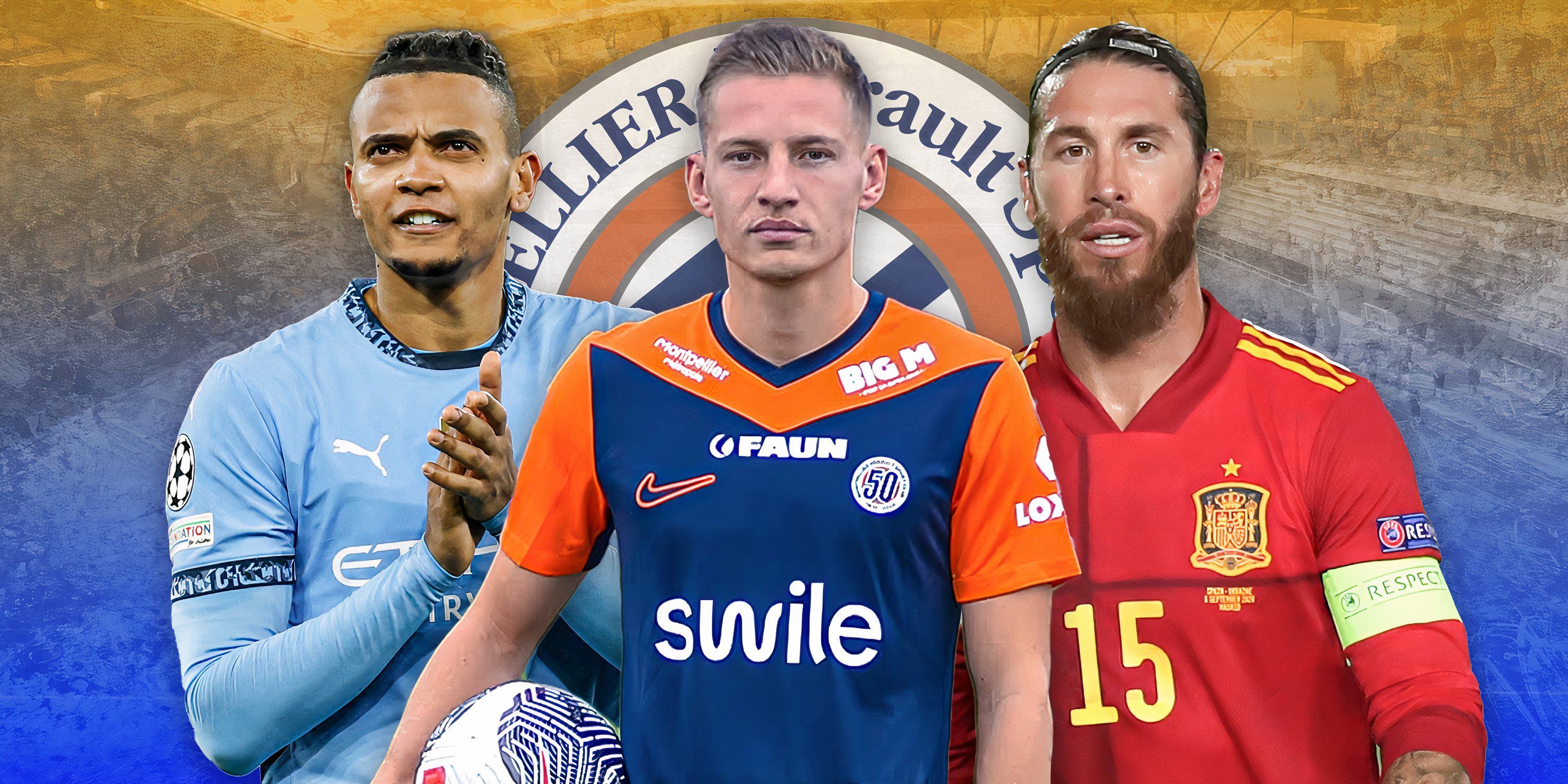 Exclusive Becir Omeragic Interview: Montpellier Survival Hopes, Akanji ...