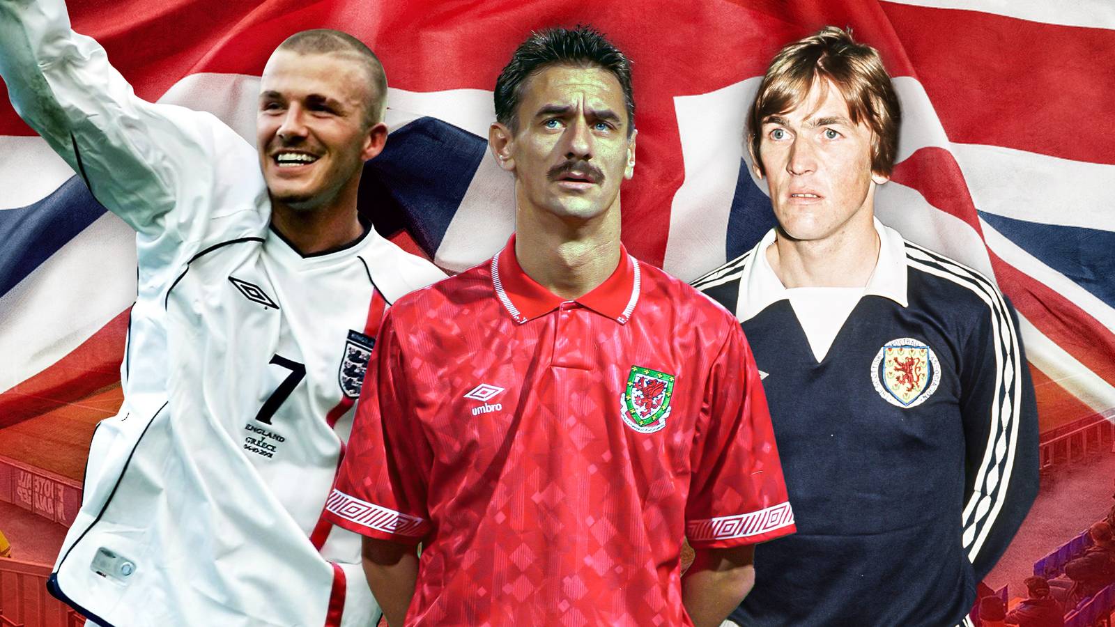 AI Names and Ranks the 20 Most Creative British Players in Football History