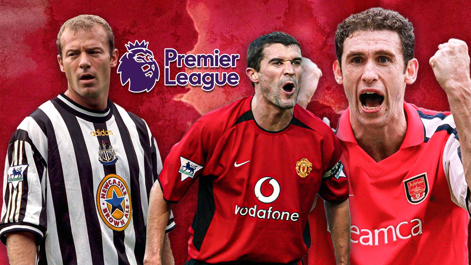 10 Most Intimidating Players in Premier League History [Ranked]