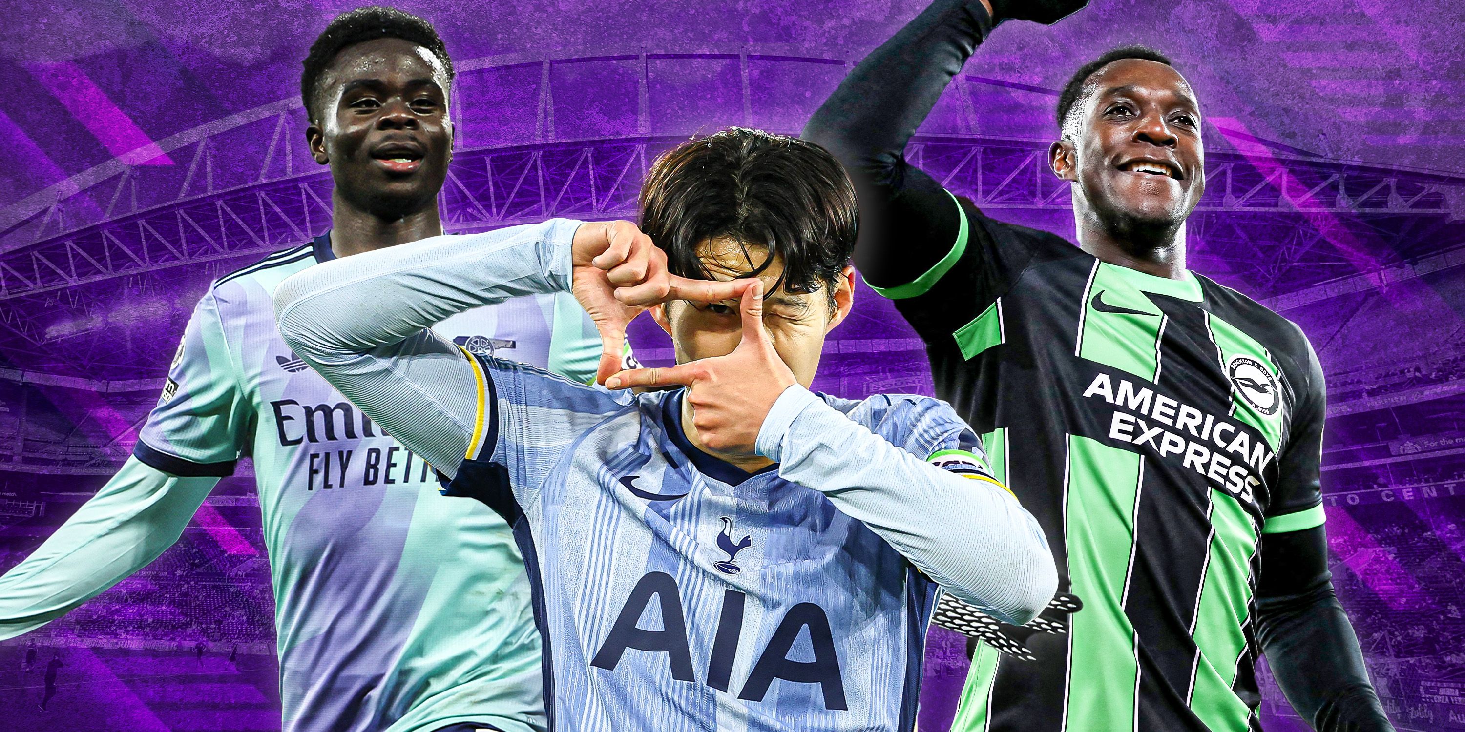 Bukayo Saka | GiveMeSport