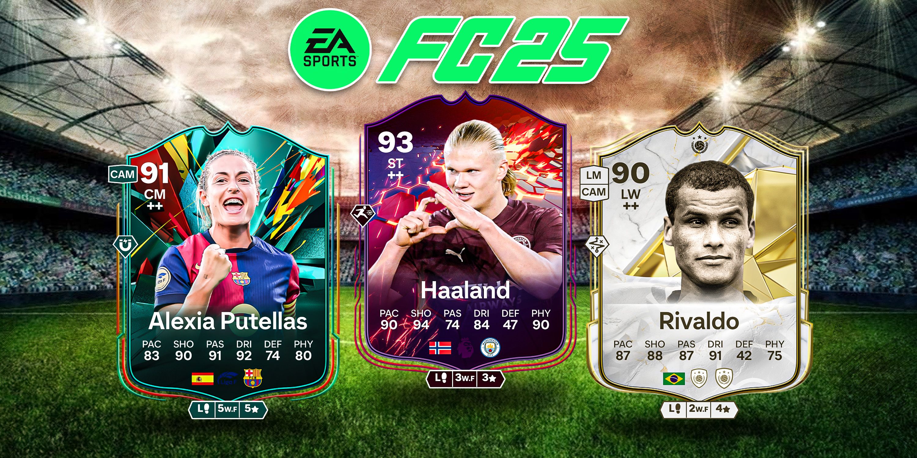 9 Most Overrated Players in EA Sports FC 25 Ultimate Team (Ranked)