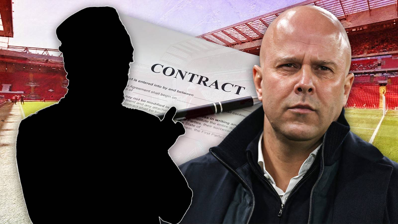 ‘My Liverpool Move Collapsed - Now I Could Replace Trent Alexander-Arnold’