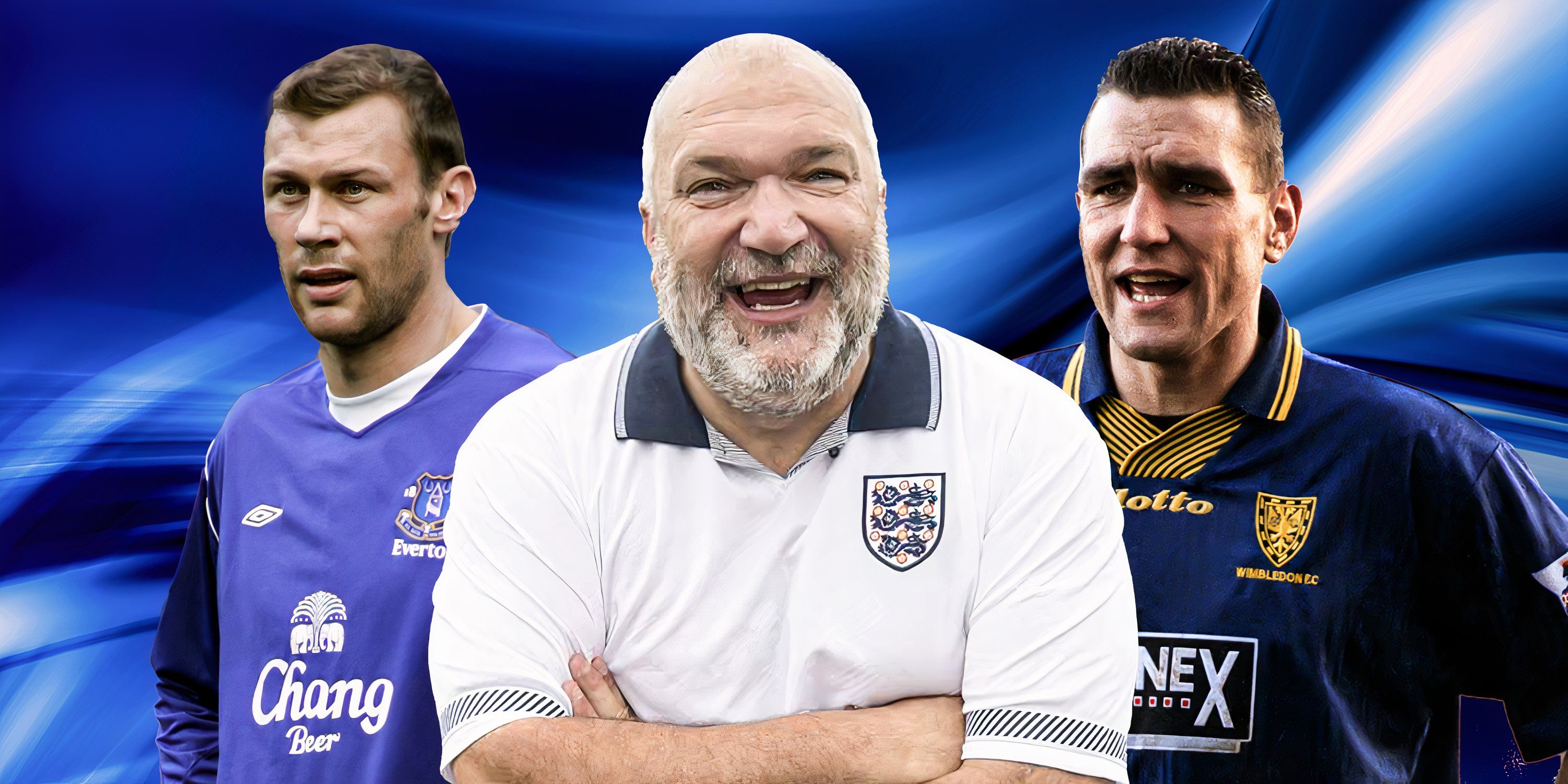 Neil 'Razor' Ruddock Ranked His 25 Hardest Players in Football History