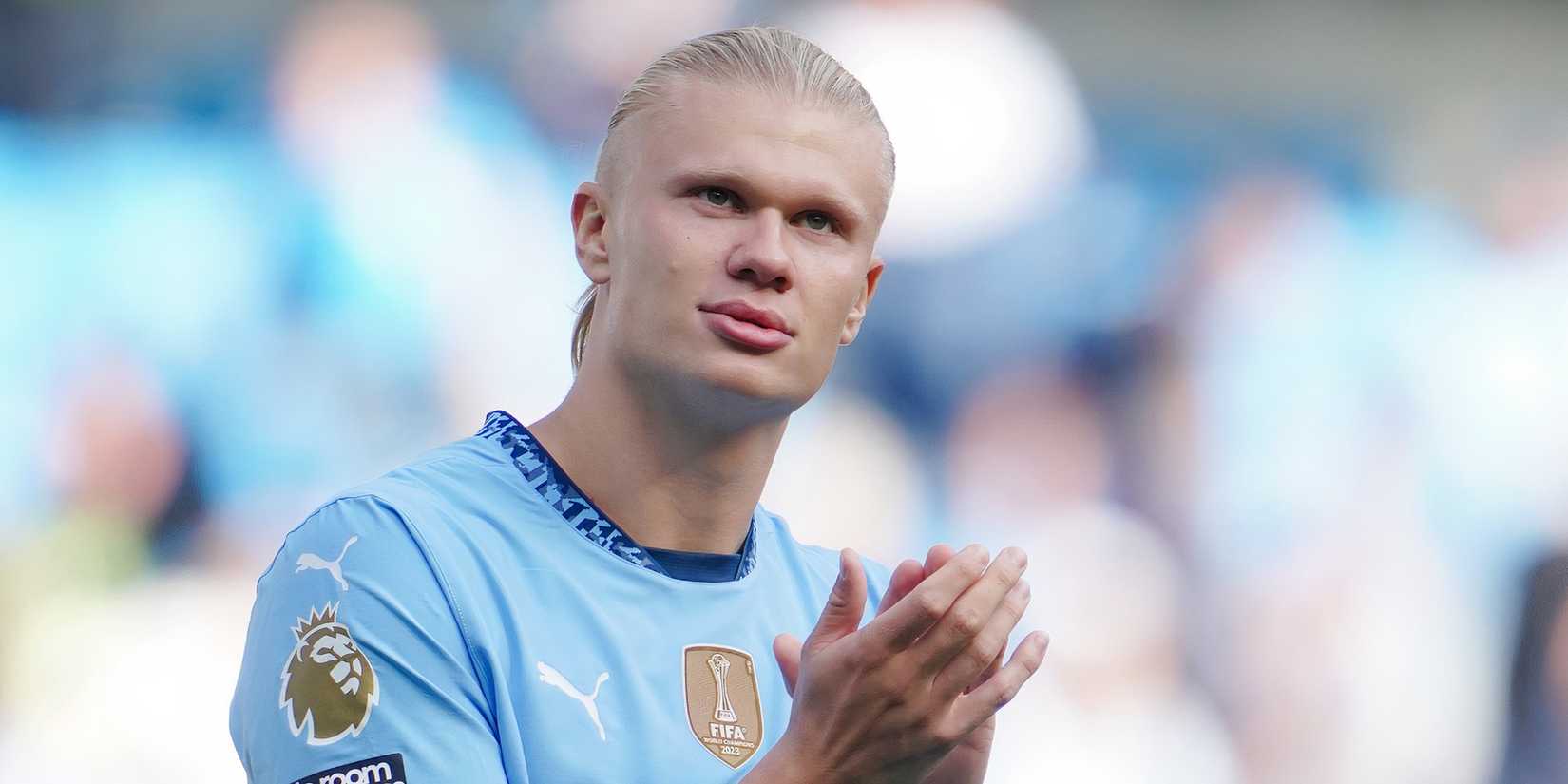 Erling Haaland Ankle Injury Confirmed as Man City Hint at Return Date