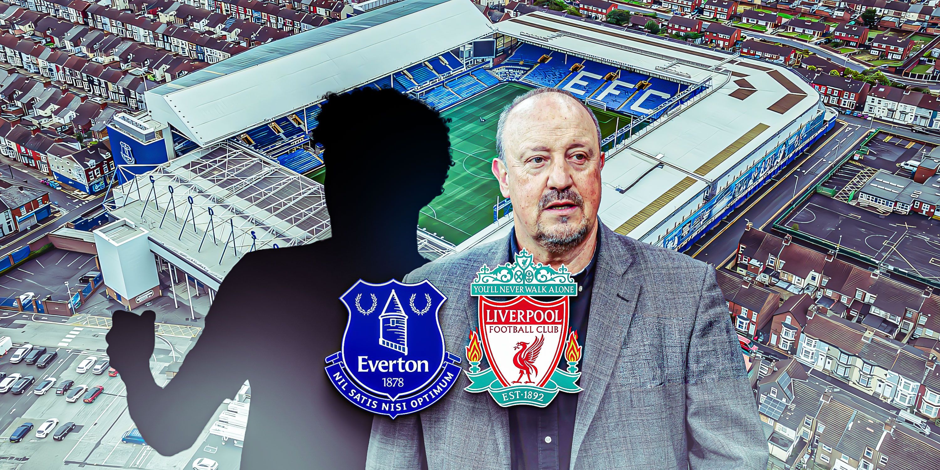 ‘I Almost Signed Liverpool Star at Everton in Swap Deal - But Benitez ...