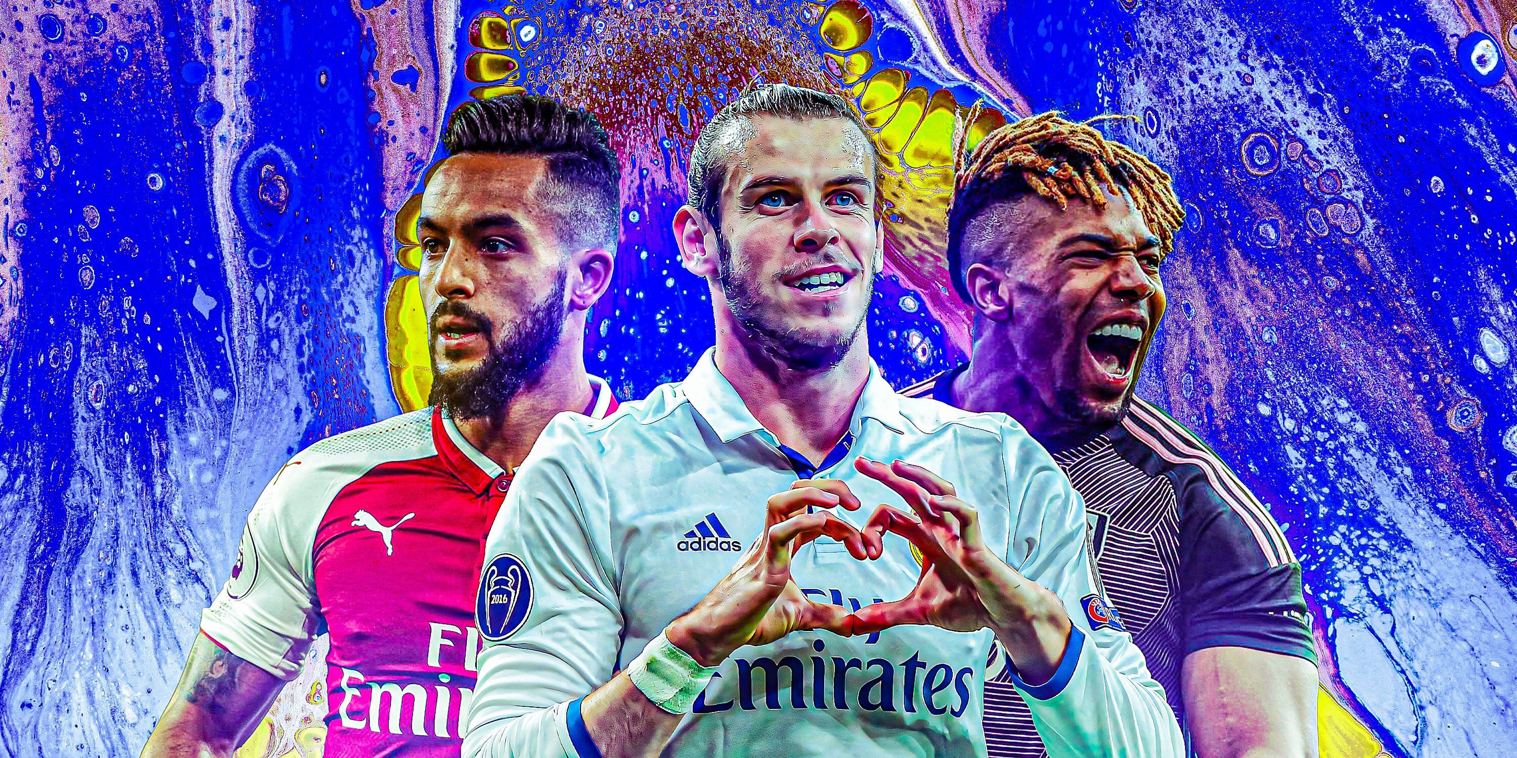 10 Fastest Wingers in Football History [Ranked]