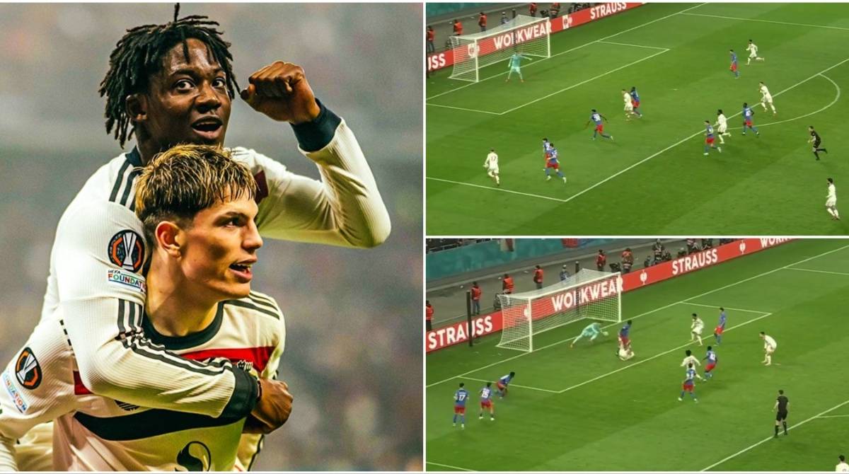 Steaua Bucharest 0-2 Manchester United: Player Ratings and Match Highlights