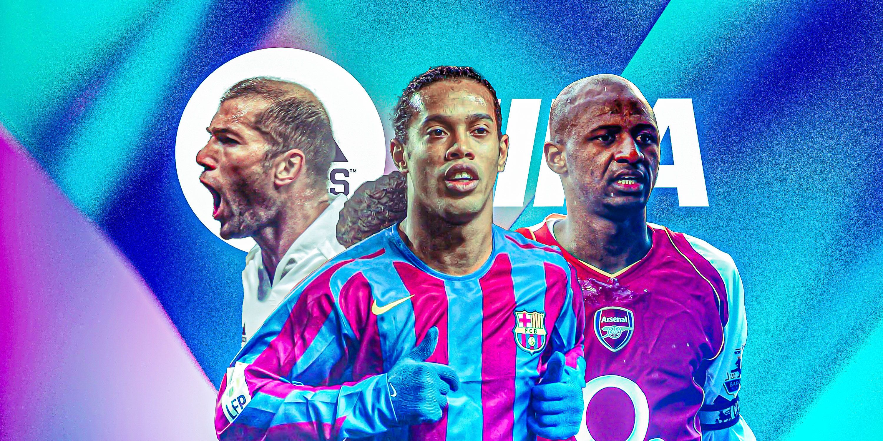 9 Highest-Rated FIFA Midfielders of All Time (Ranked)