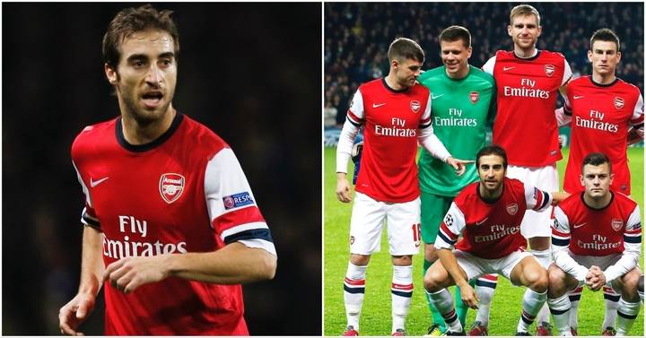 Arsenal’s Unique Kit Rule That Mathieu Flamini Once Broke