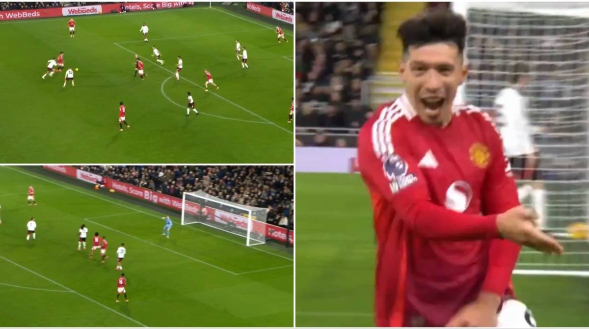 Fulham 0-1 Manchester United: Player Ratings and Match Highlights