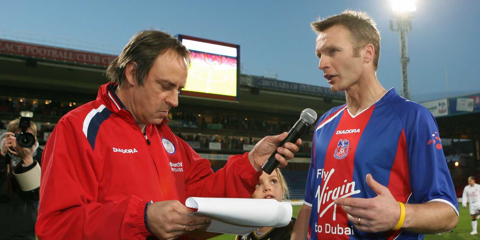 10 Greatest Crystal Palace Players in Football History [Ranked]