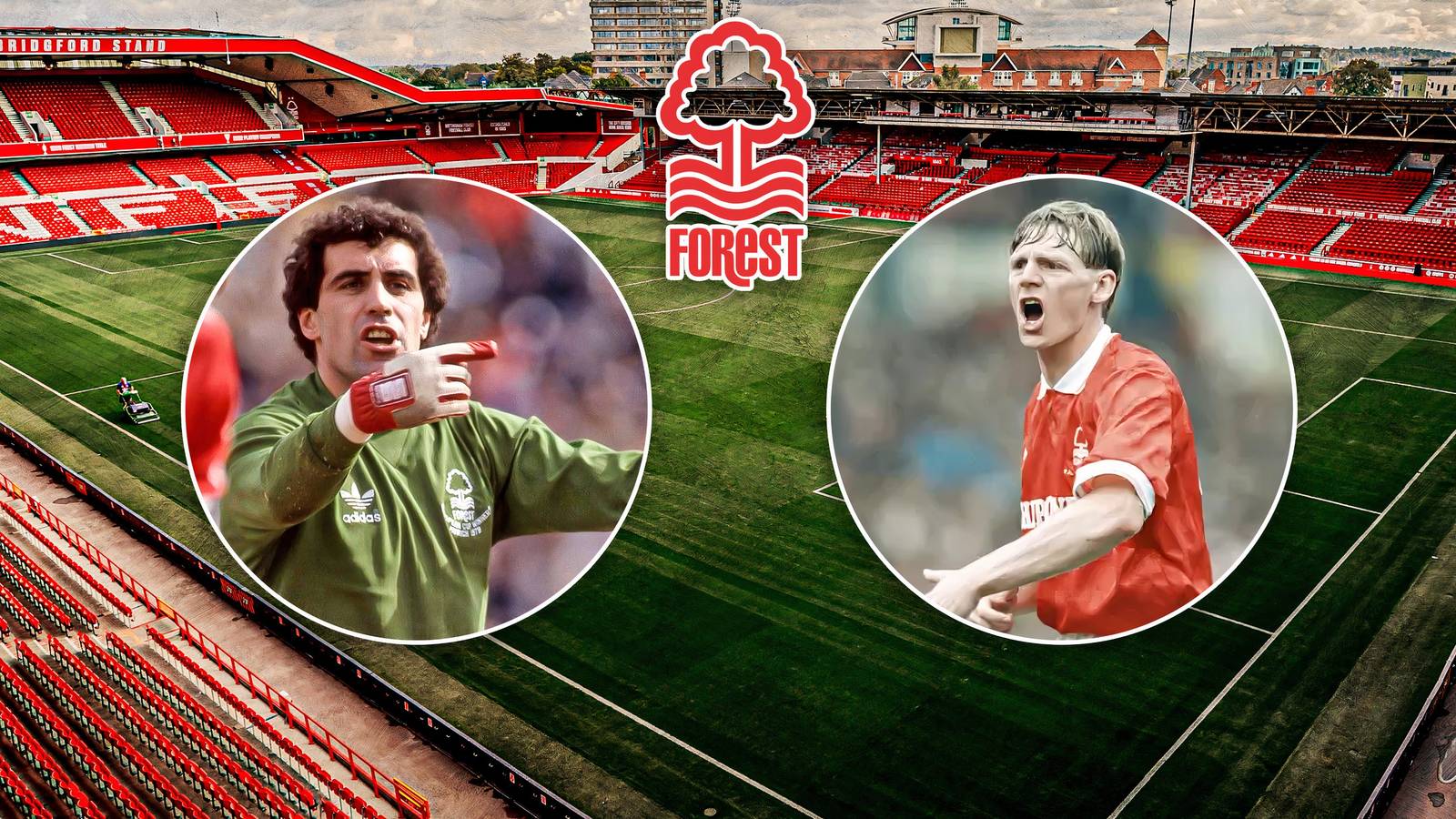 10 Greatest Nottingham Forest Players in Football History [Ranked]