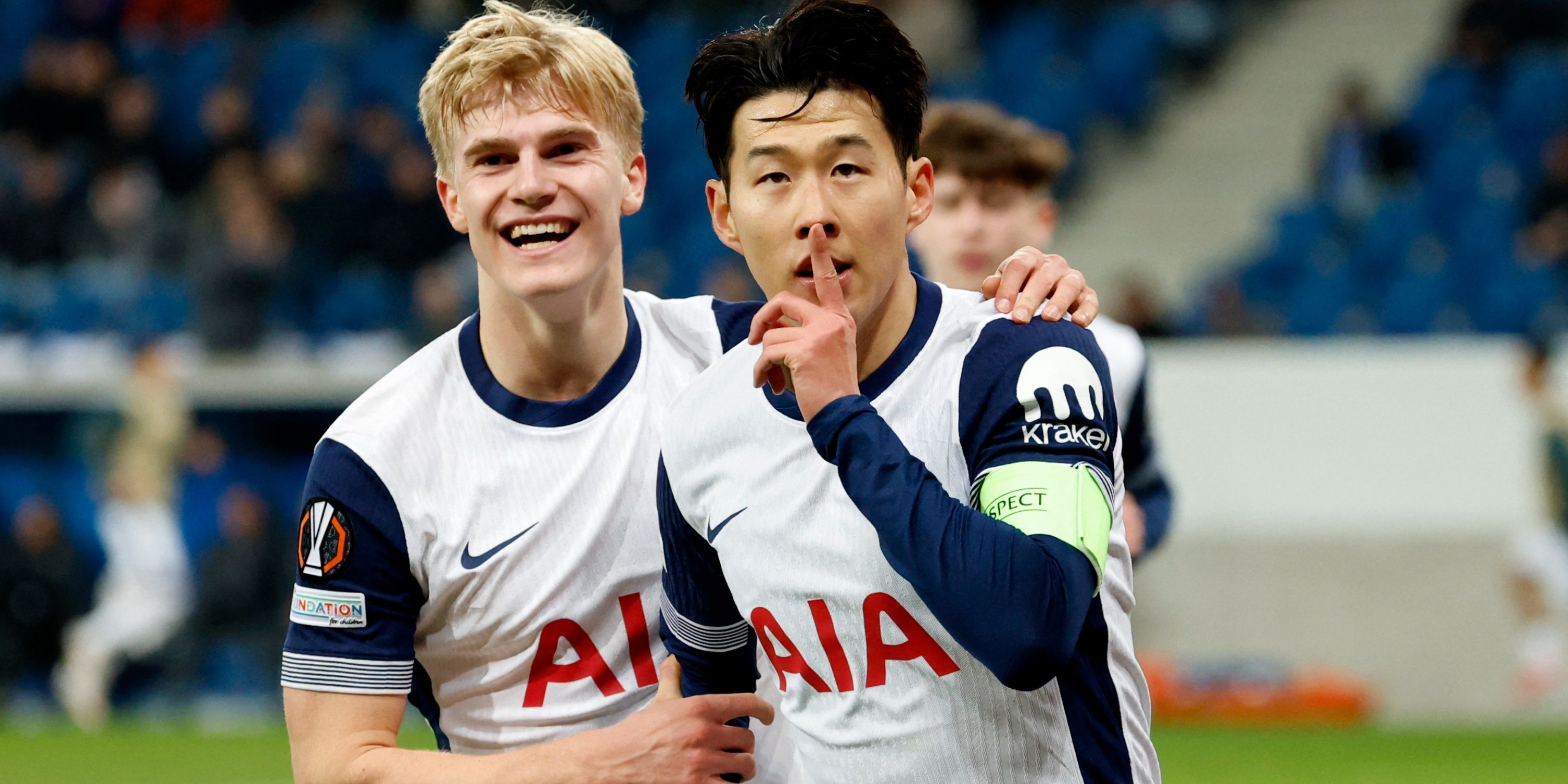 Hoffenheim 2-3 Tottenham: Player Ratings and Match Highlights