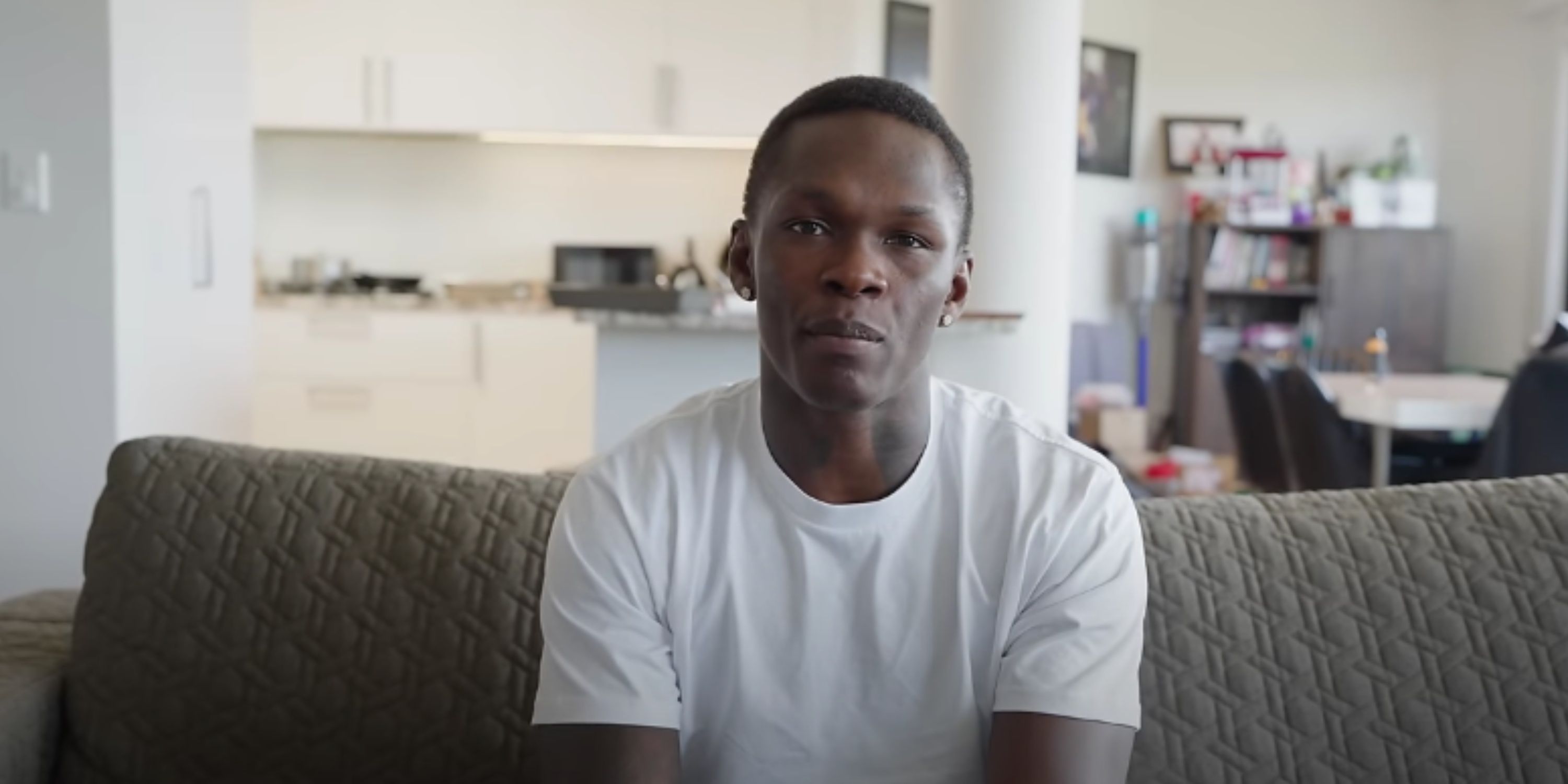 Israel Adesanya | GiveMeSport