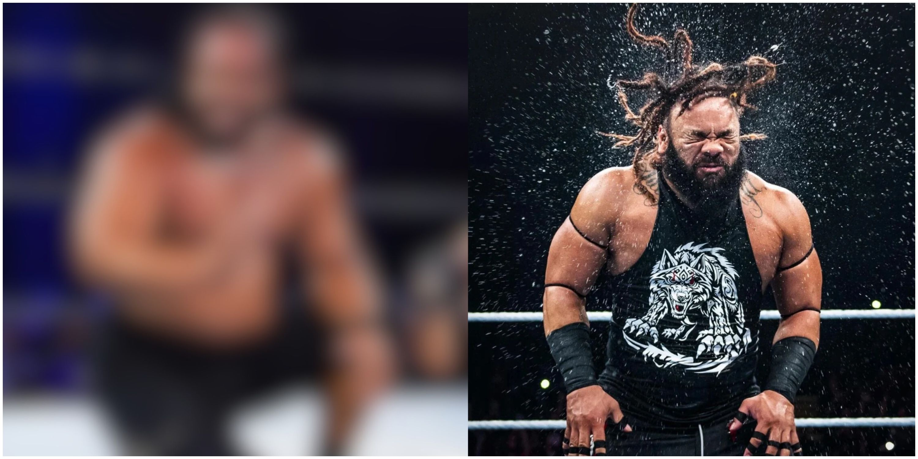 Jacob Fatu's Impressive WWE Body Transformation