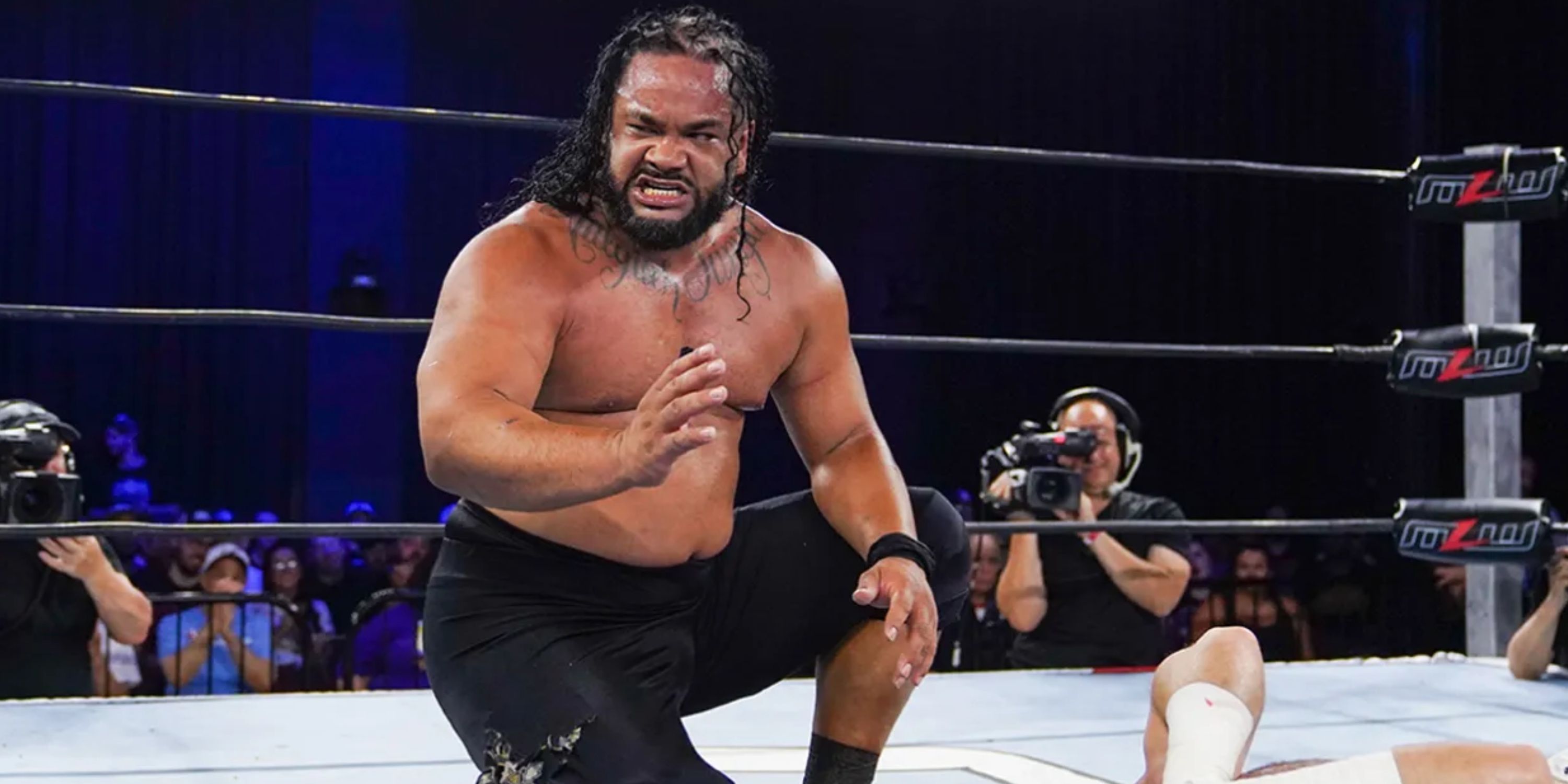 Jacob Fatu's Impressive WWE Body Transformation