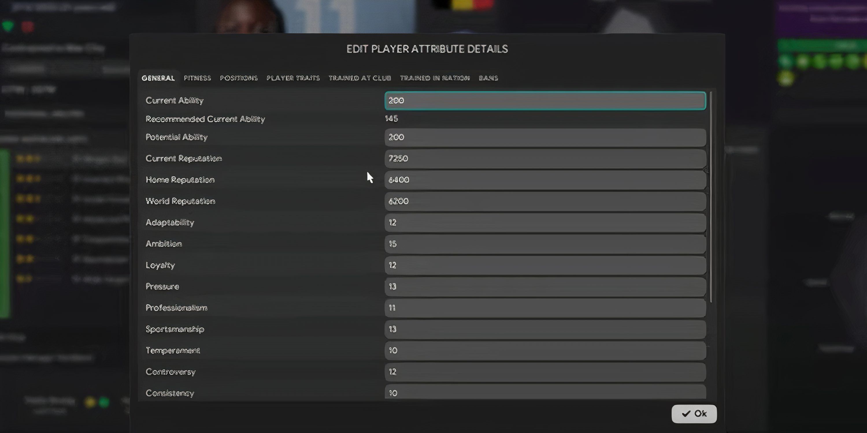 Football Manager 2024 In-Game Editor Beginners Guide