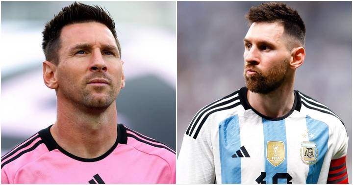 Lionel Messi Named His Greatest Striker in Football History