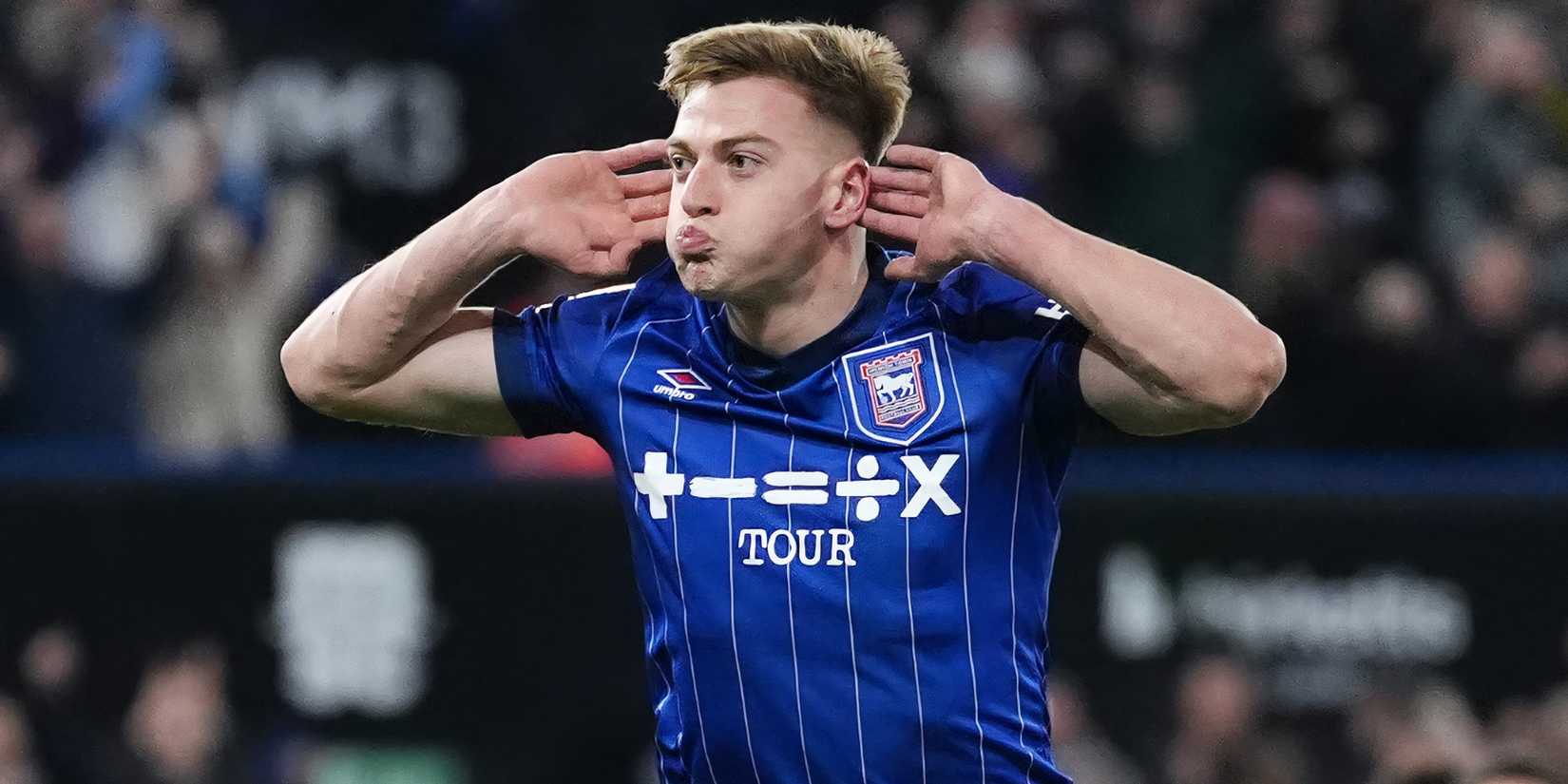 Liam Delap Makes Decision on Signing for Man Utd, Chelsea or Newcastle